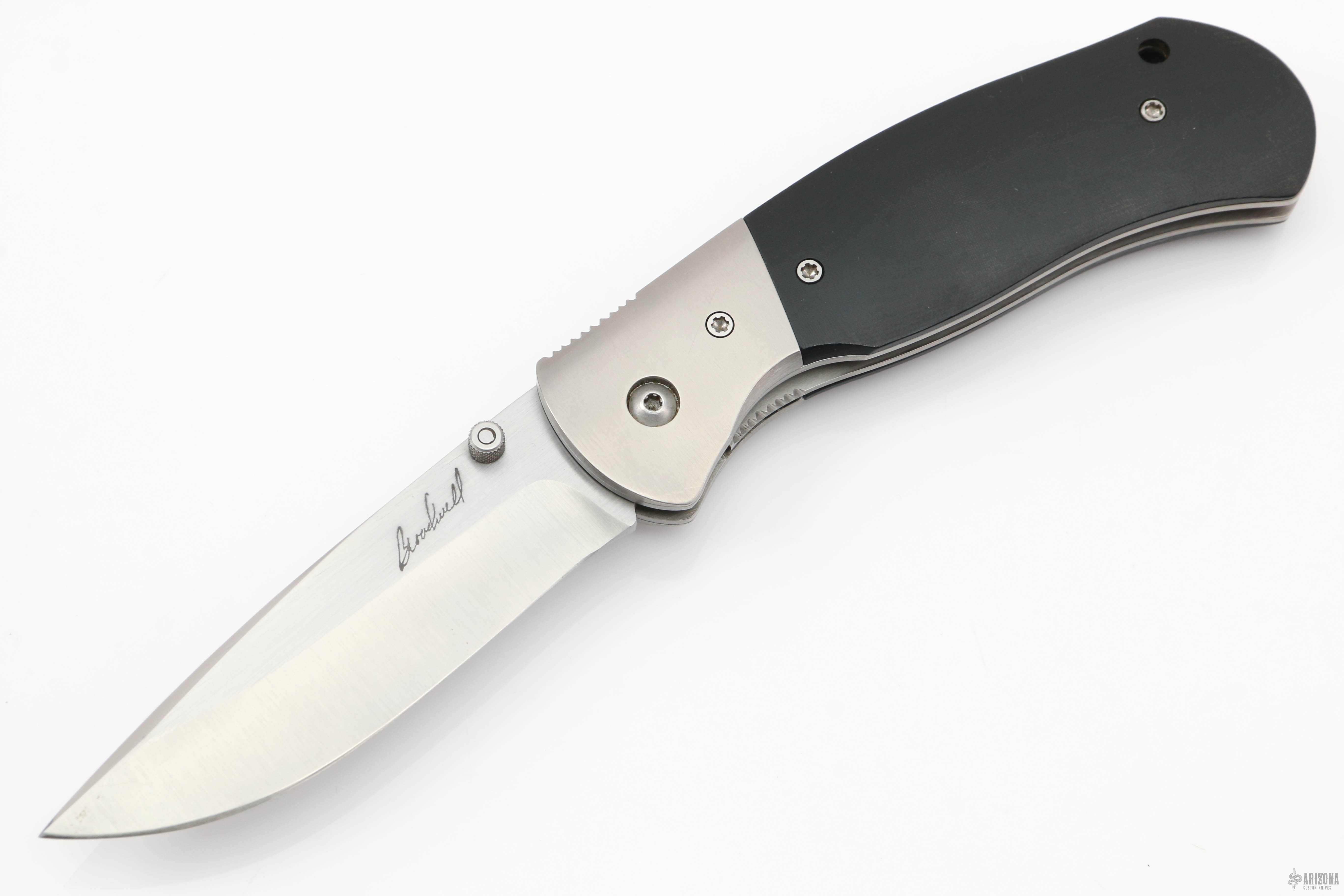 LDC-107 (#45 of 50) - Arizona Custom Knives