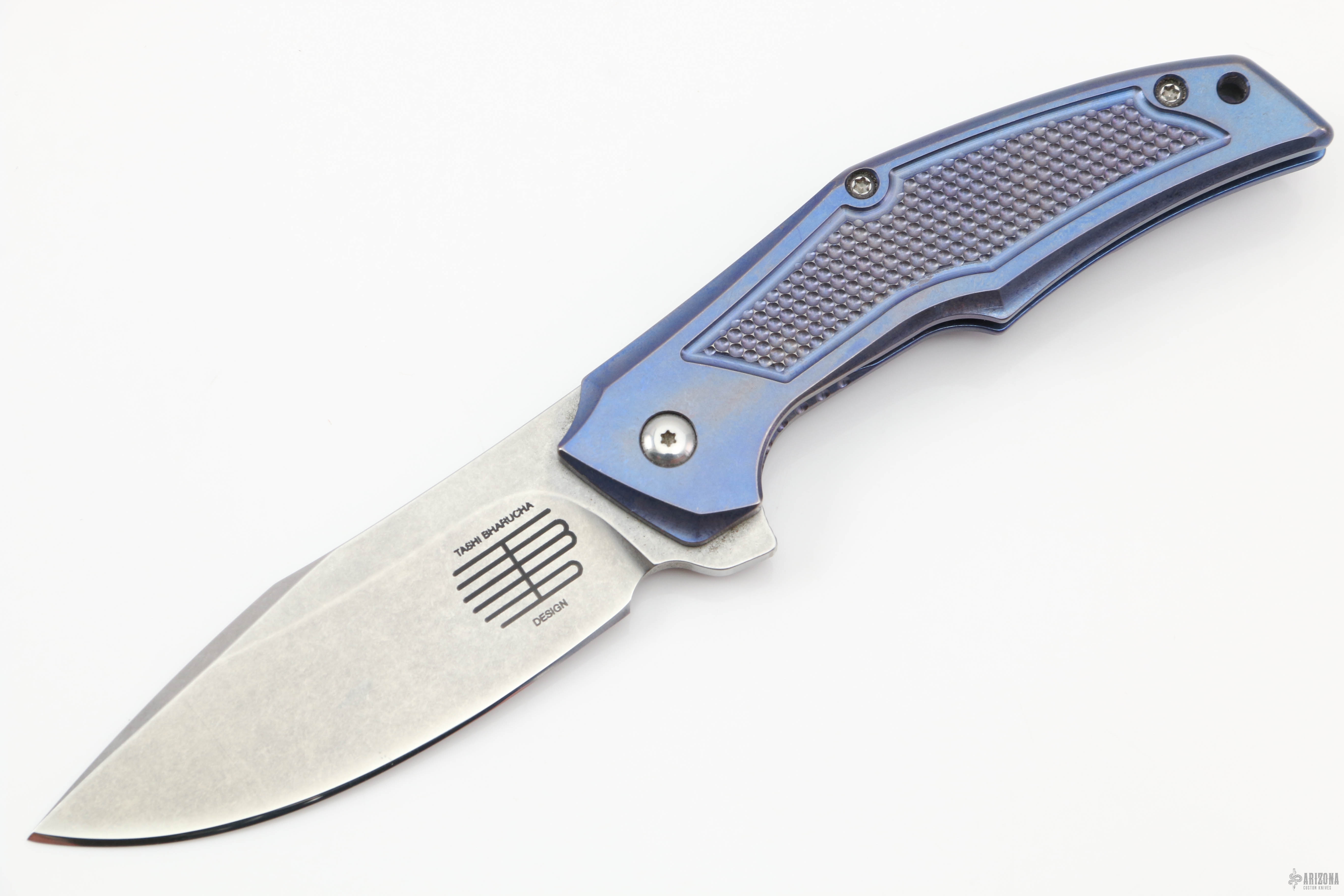 Rowdy HiTech - Arizona Custom Knives