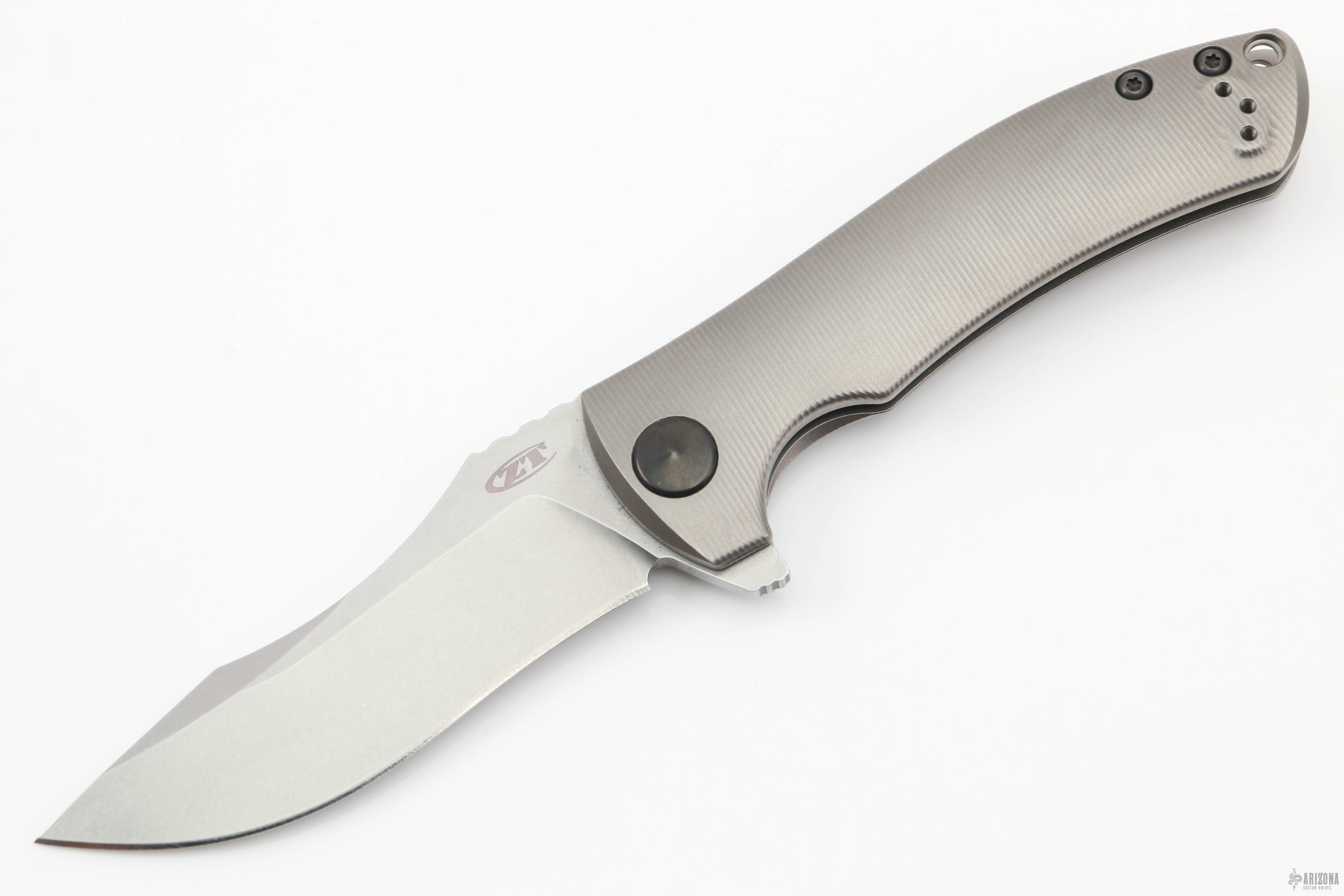0920 Les George Flipper | Arizona Custom Knives