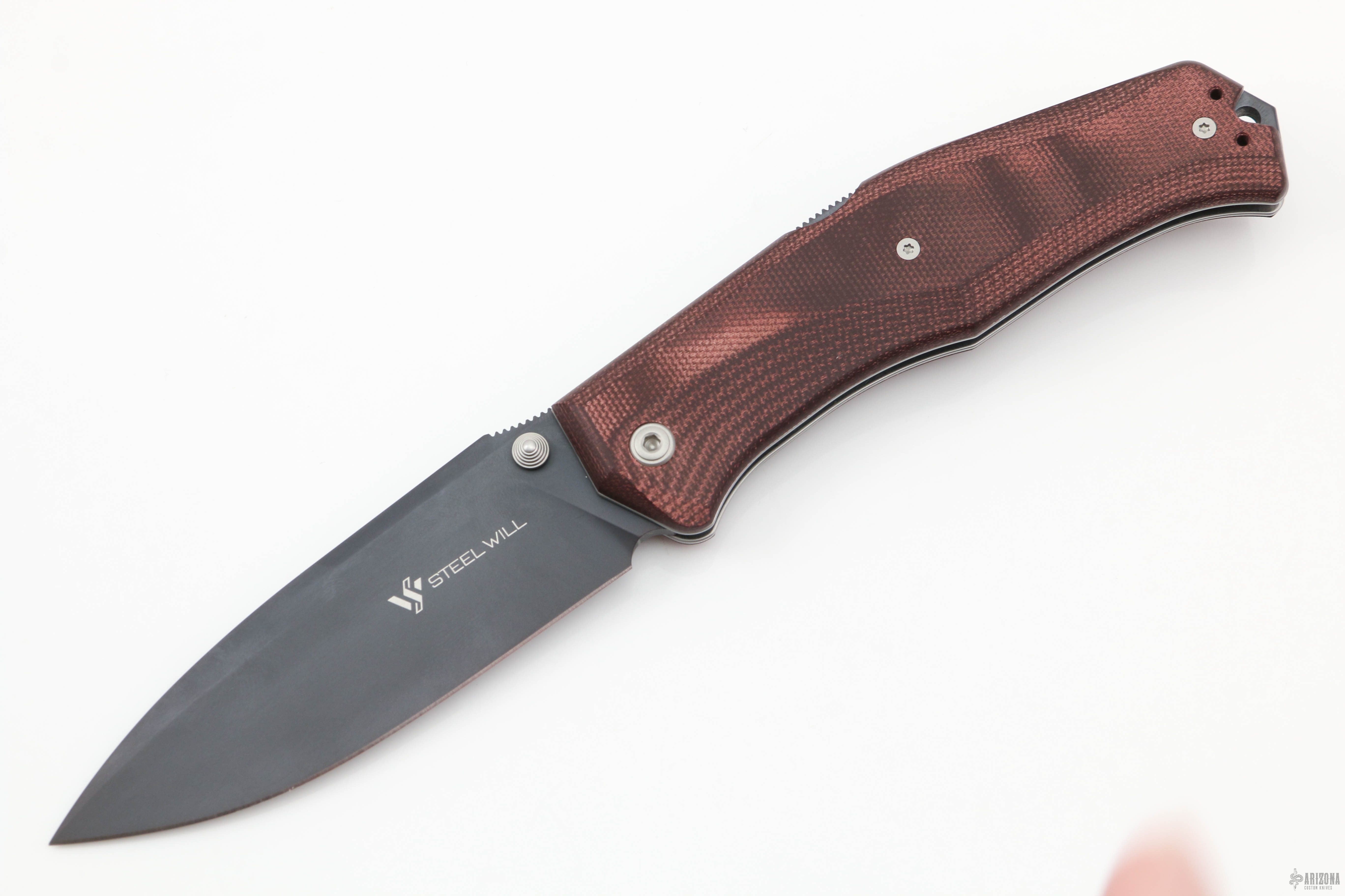 Gekko 1505 - Arizona Custom Knives