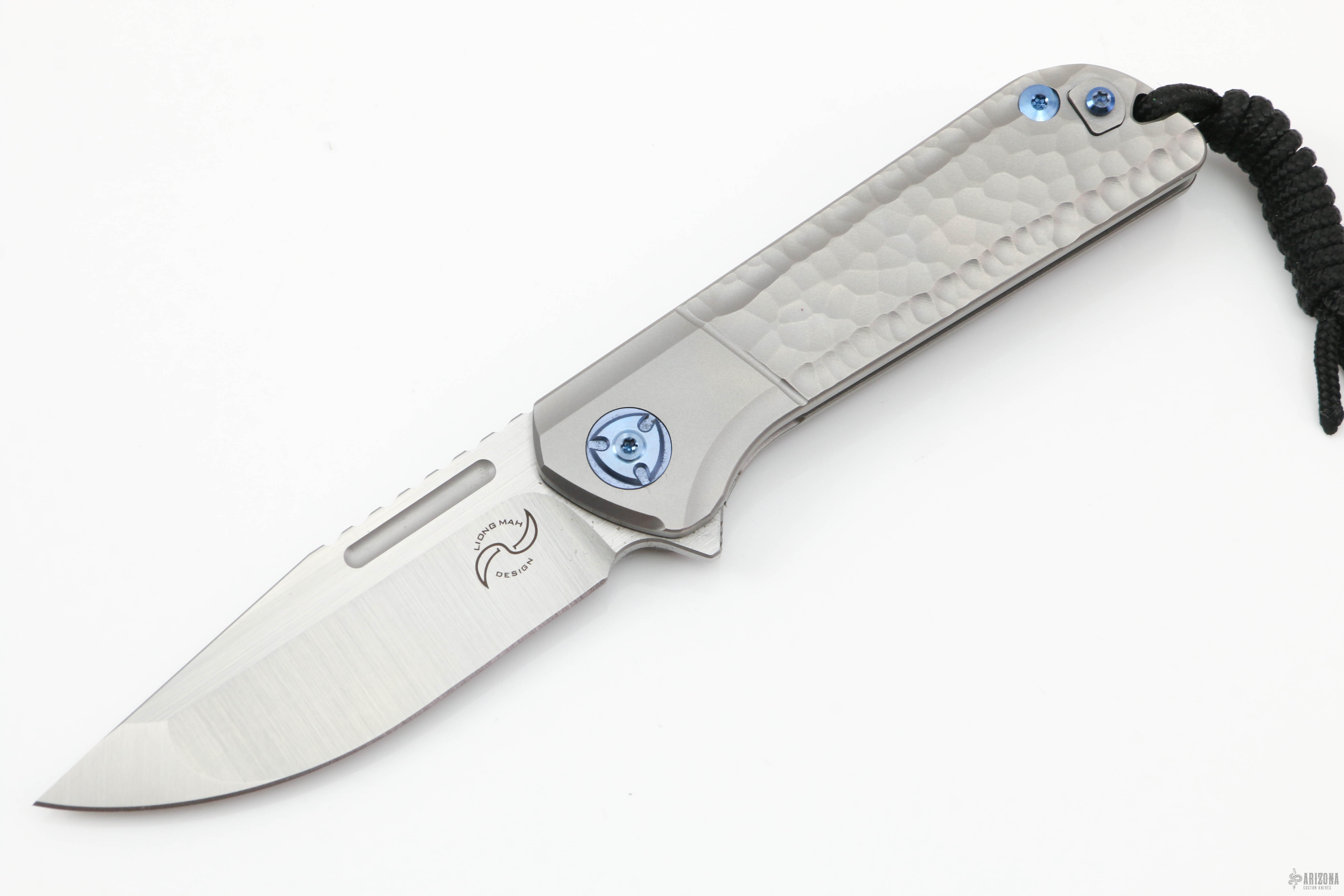 Liong Mah Design Lanny - Arizona Custom Knives