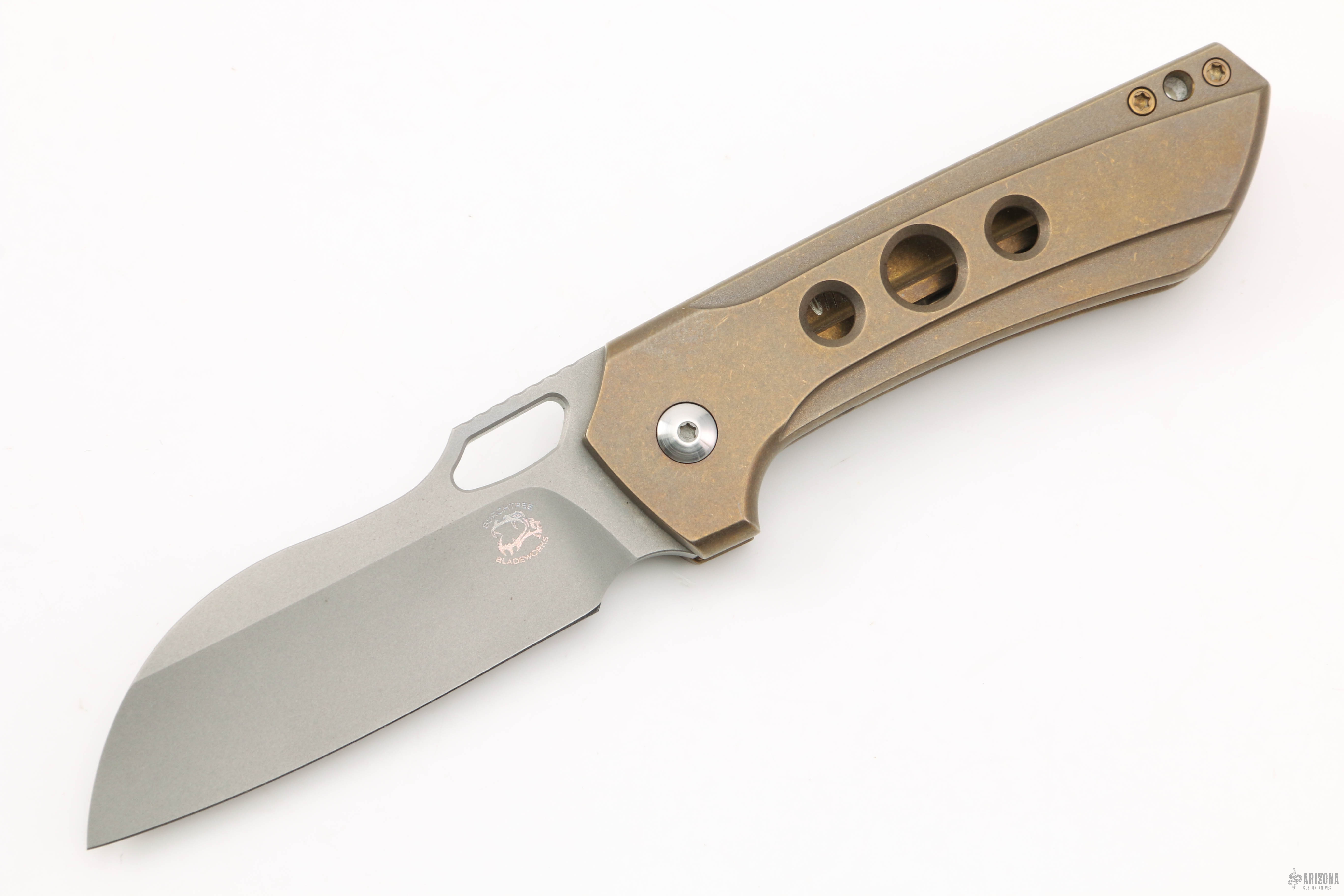 Snoopy - Arizona Custom Knives