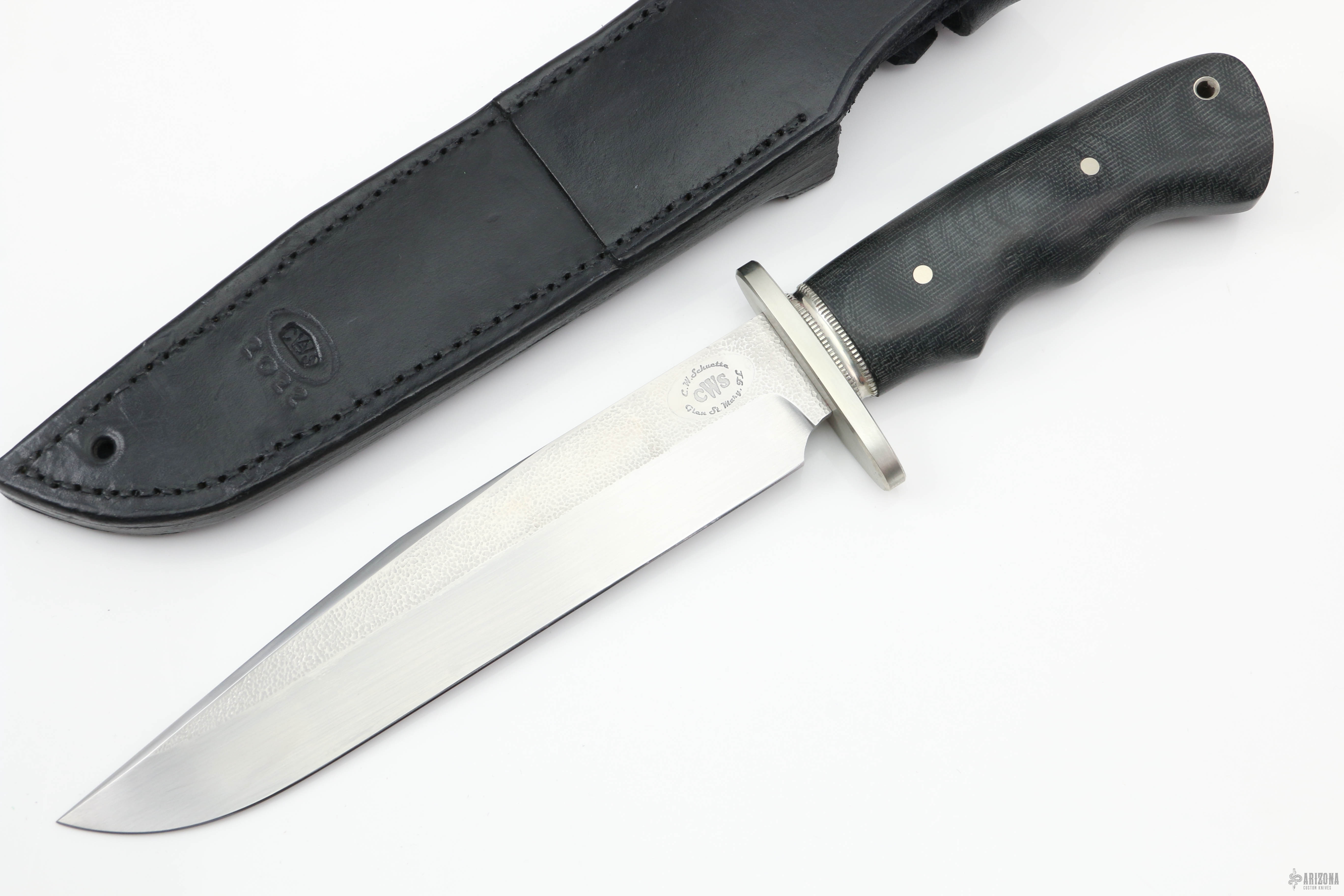 Combat Fighter - Arizona Custom Knives