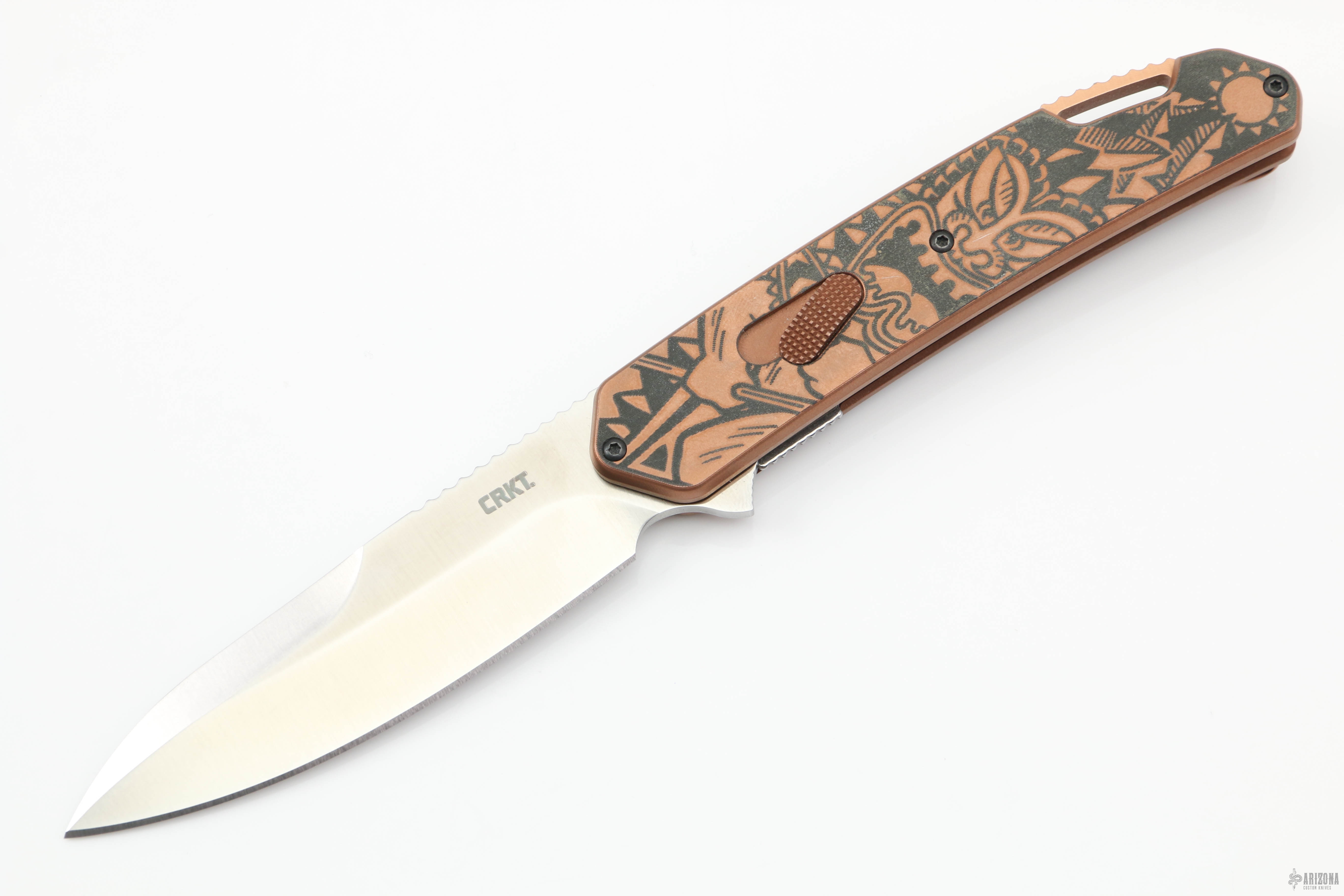 Ken Onion BONA FIDE- LIMITED EDITION - Arizona Custom Knives