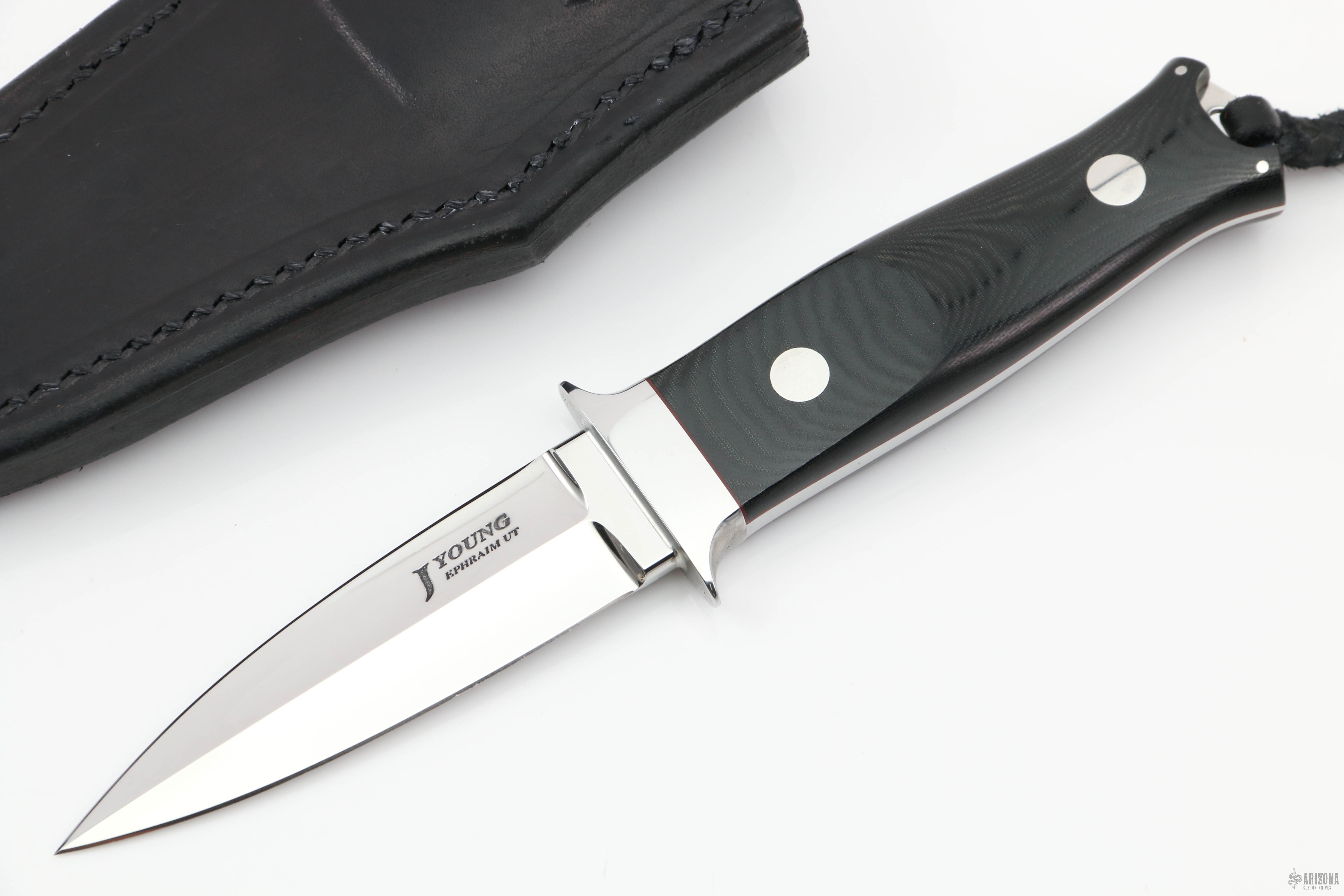 Defender - Prototype 1 of 10 - Arizona Custom Knives