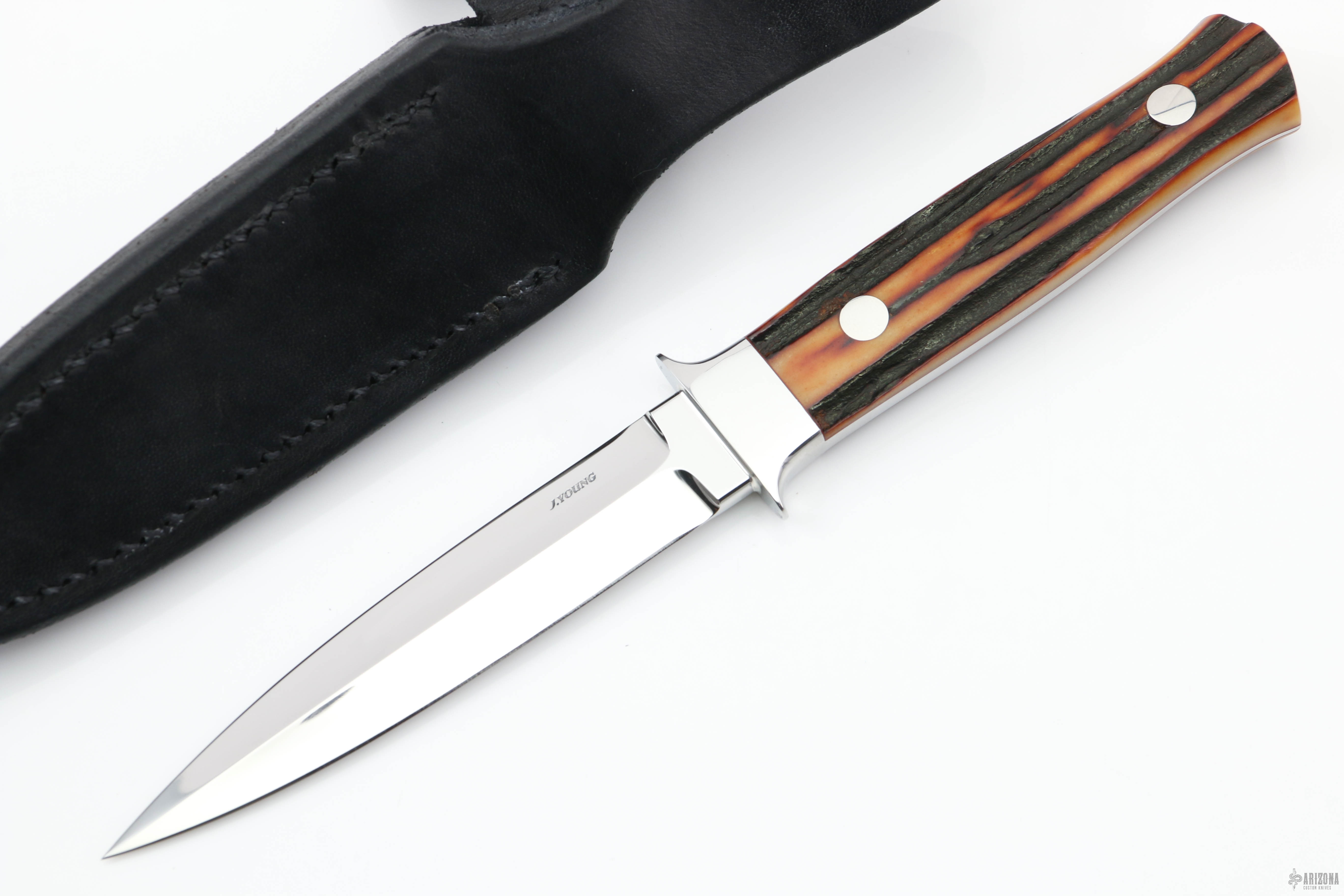 Defender 1 of 10 - Arizona Custom Knives