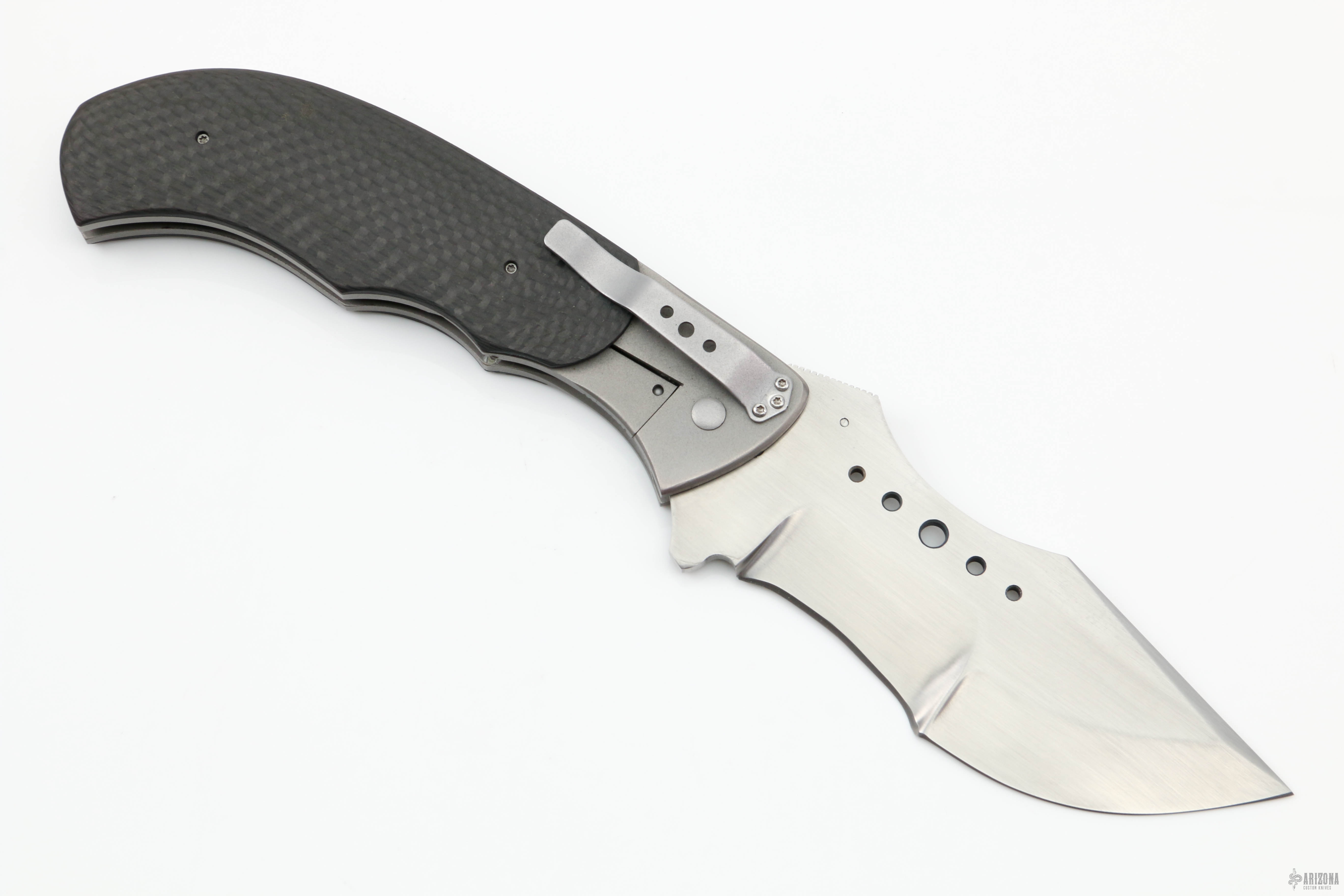 Folding Tracker | Arizona Custom Knives