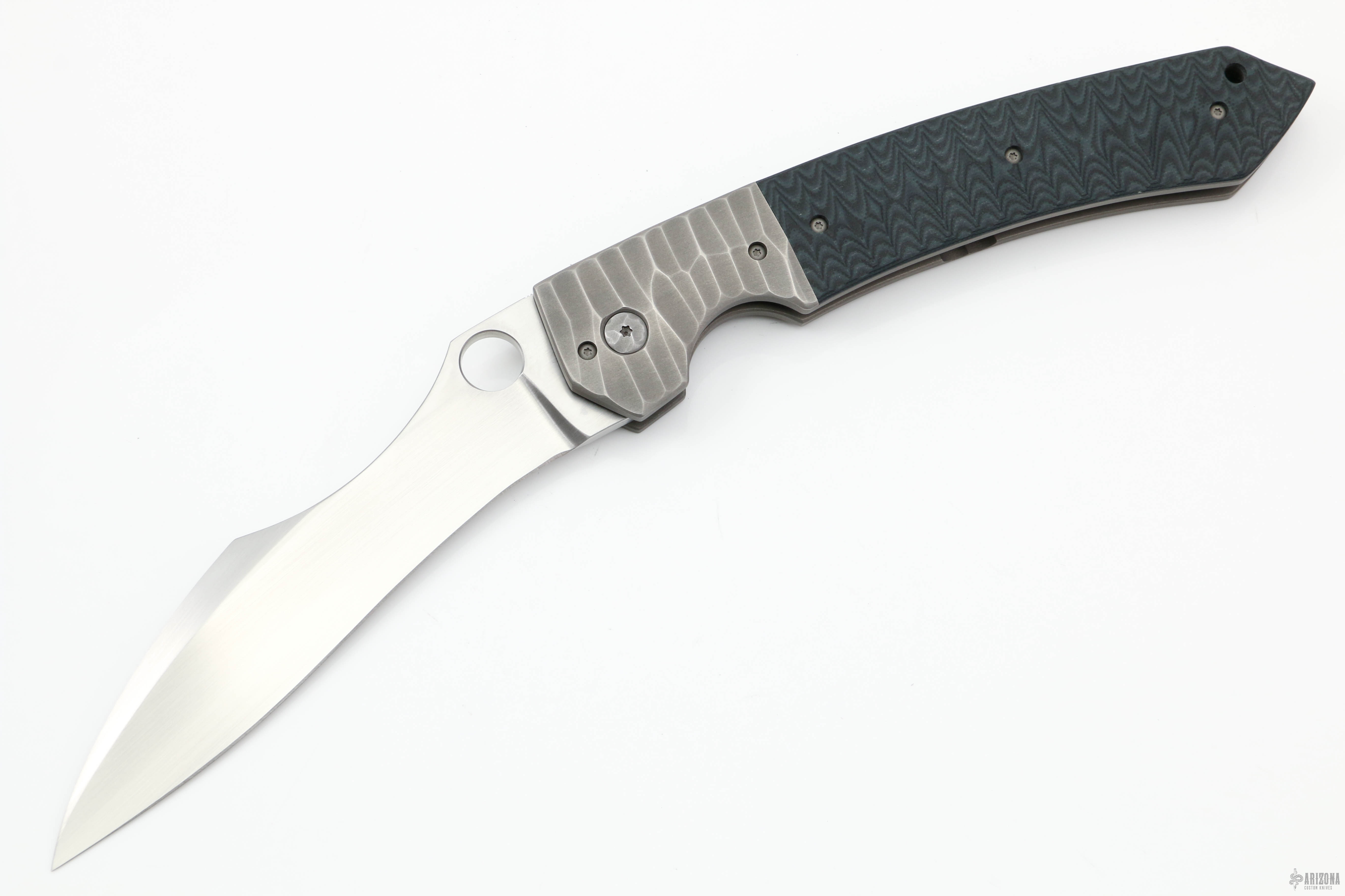 XL Amok #10116 - Arizona Custom Knives