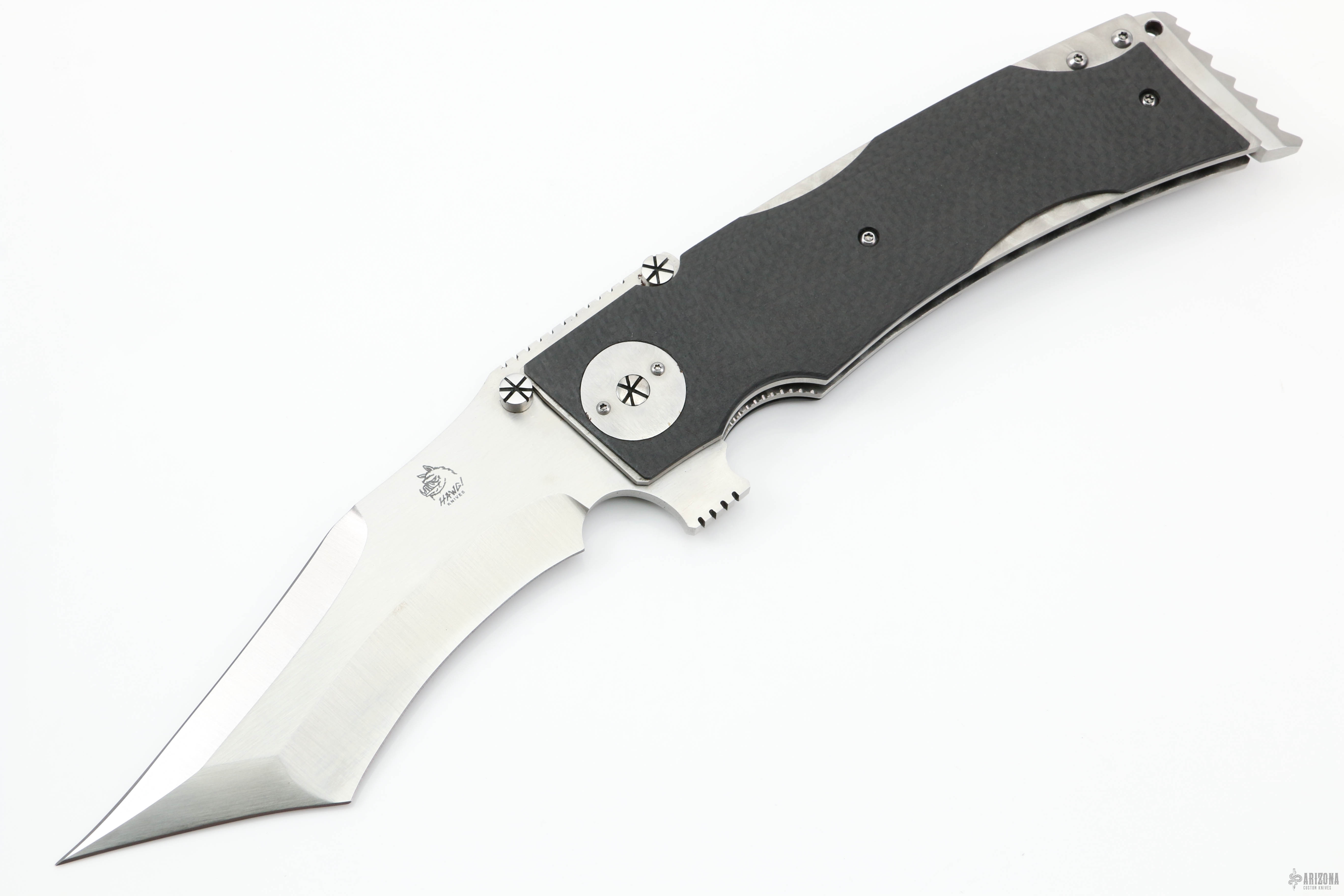 Whole Hawg - Arizona Custom Knives
