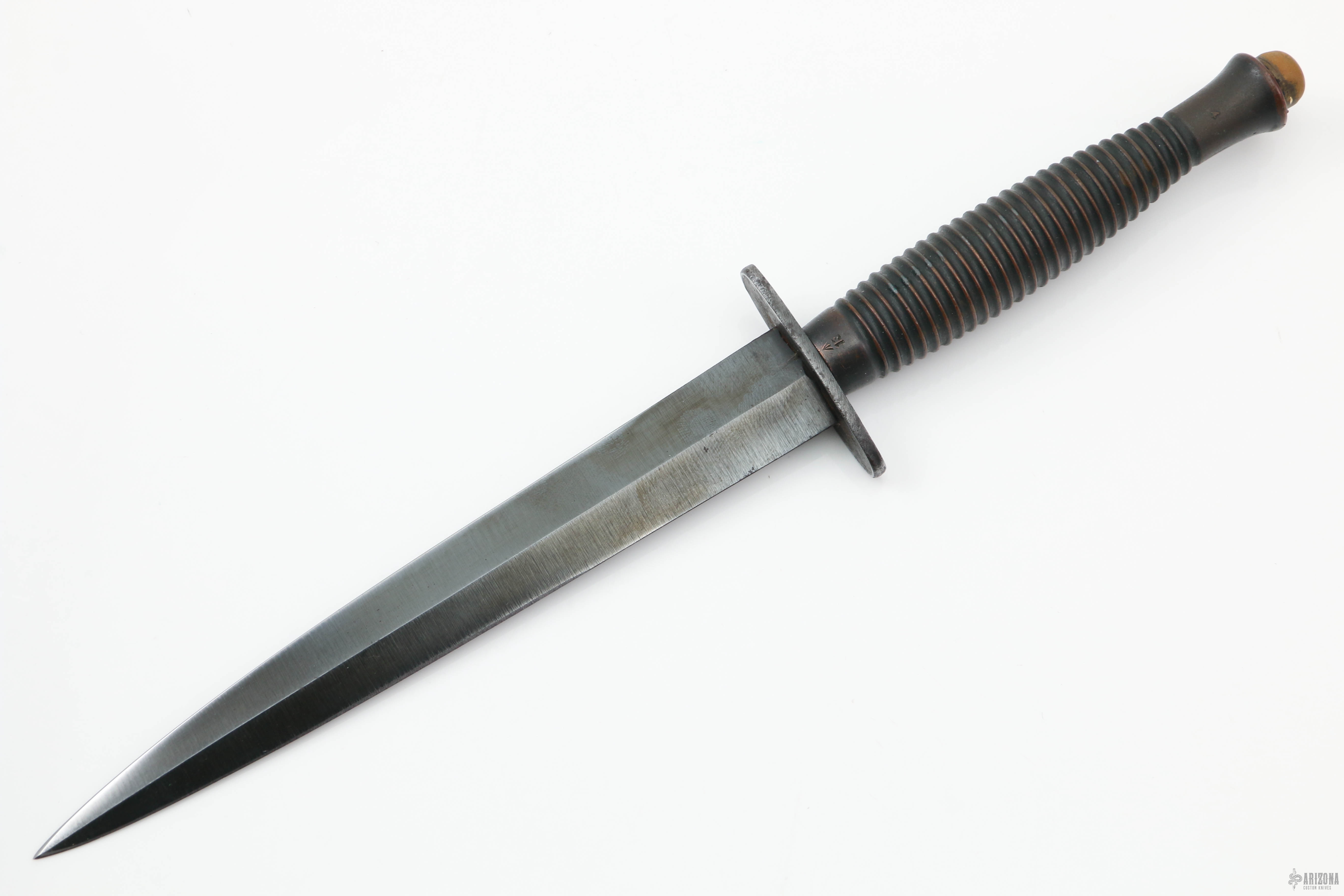 Fairbairn-Sykes Dagger - Arizona Custom Knives