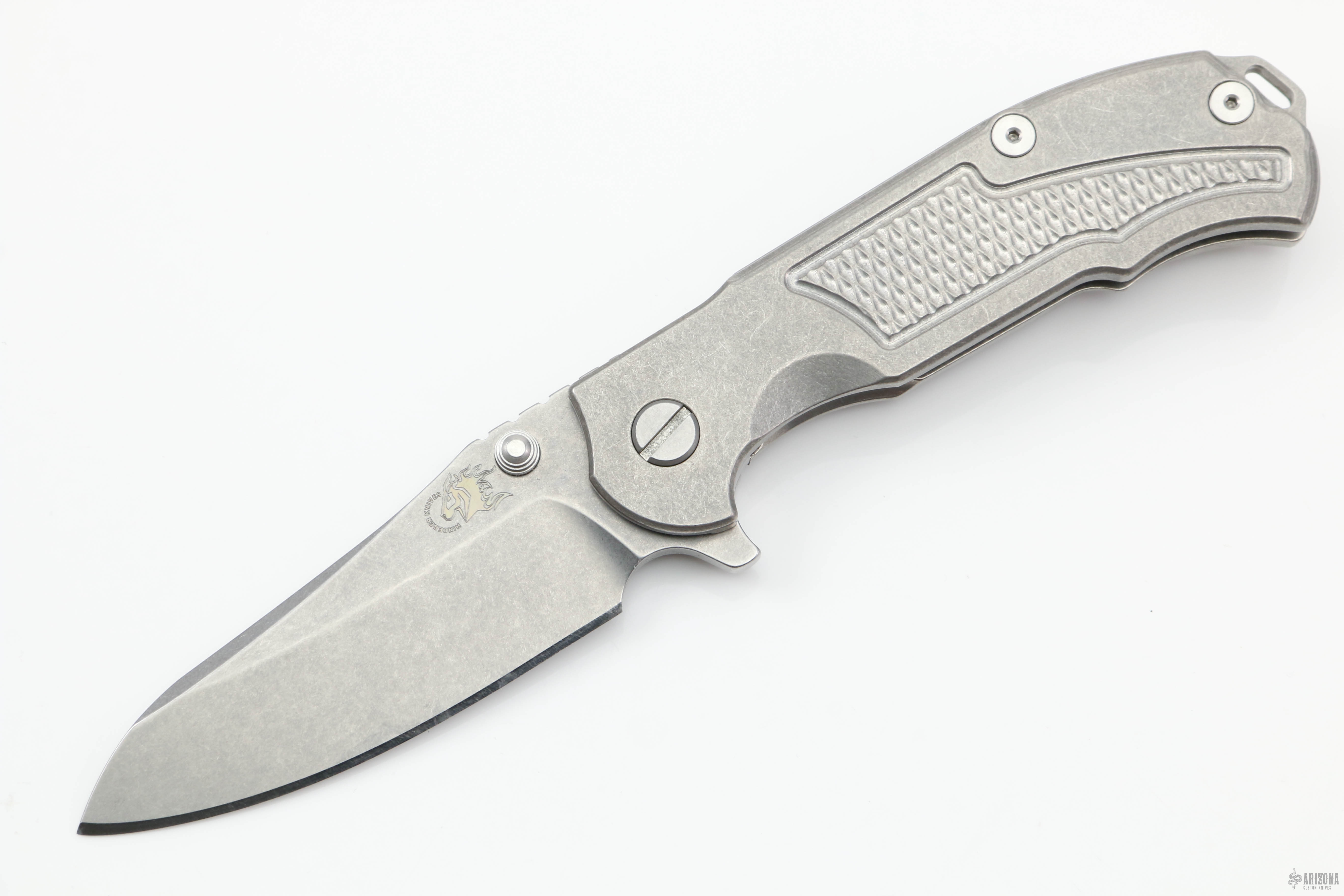 MP-1 Flipper - Arizona Custom Knives