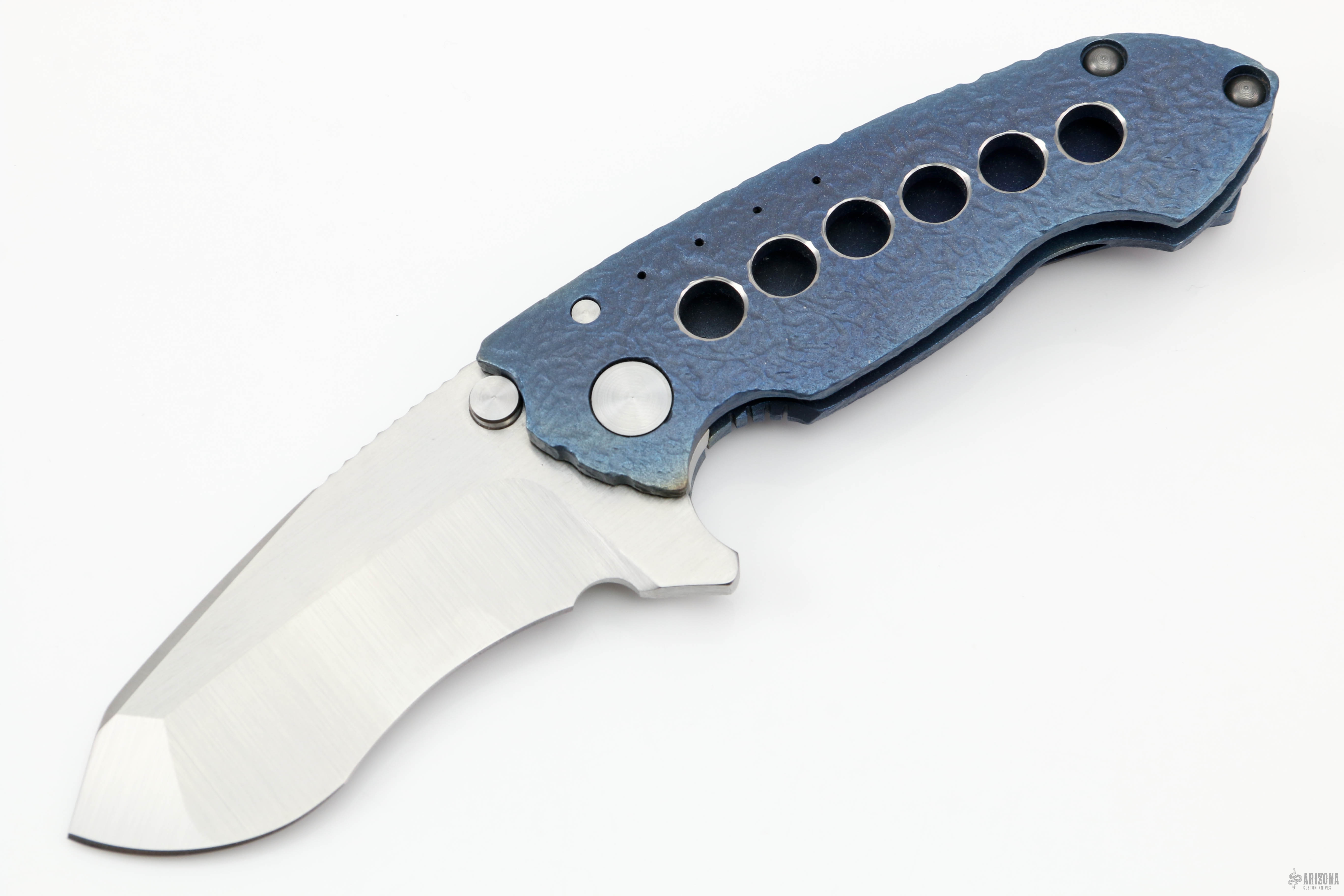 Solo Flipper - Arizona Custom Knives