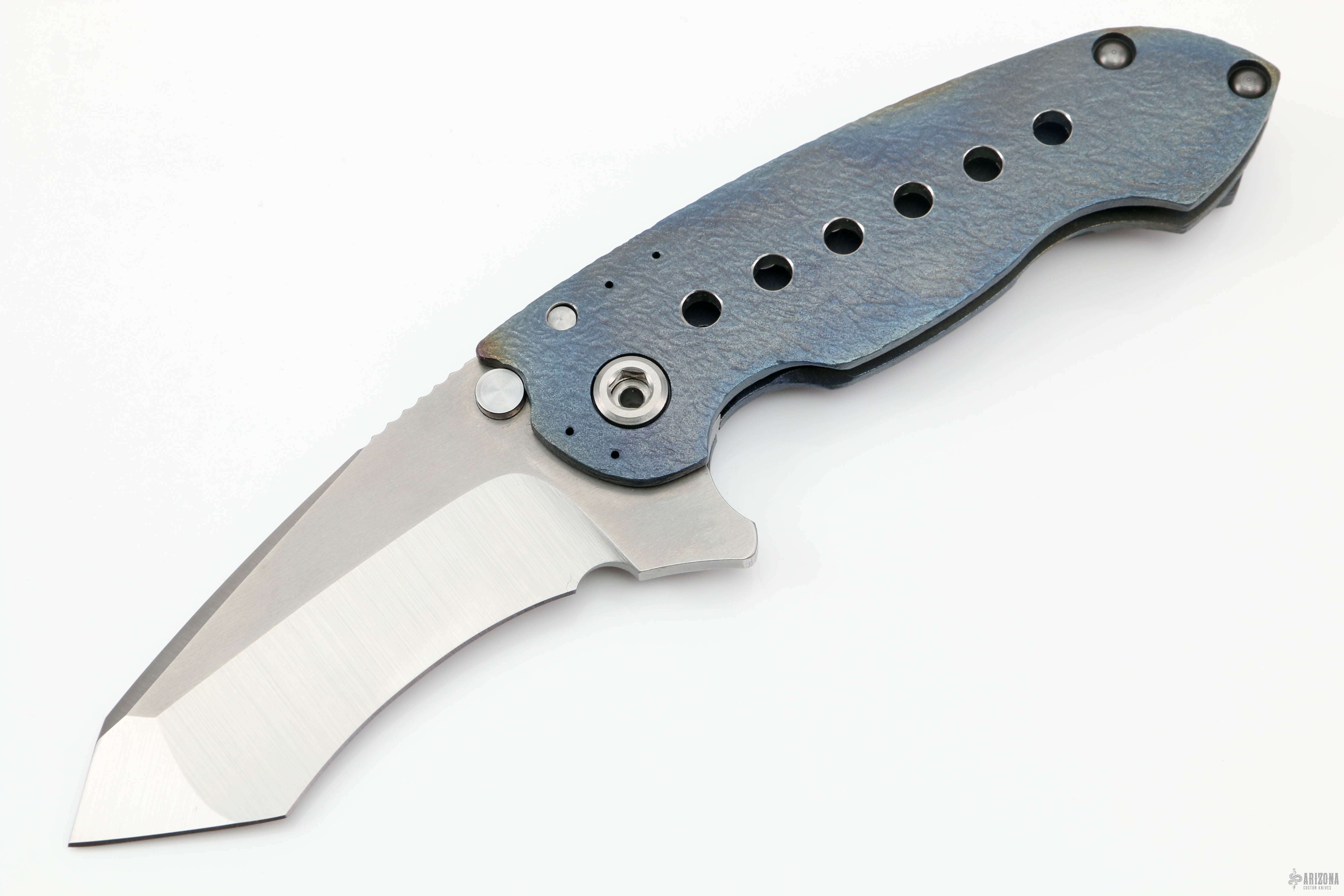 Solo Flipper - Arizona Custom Knives