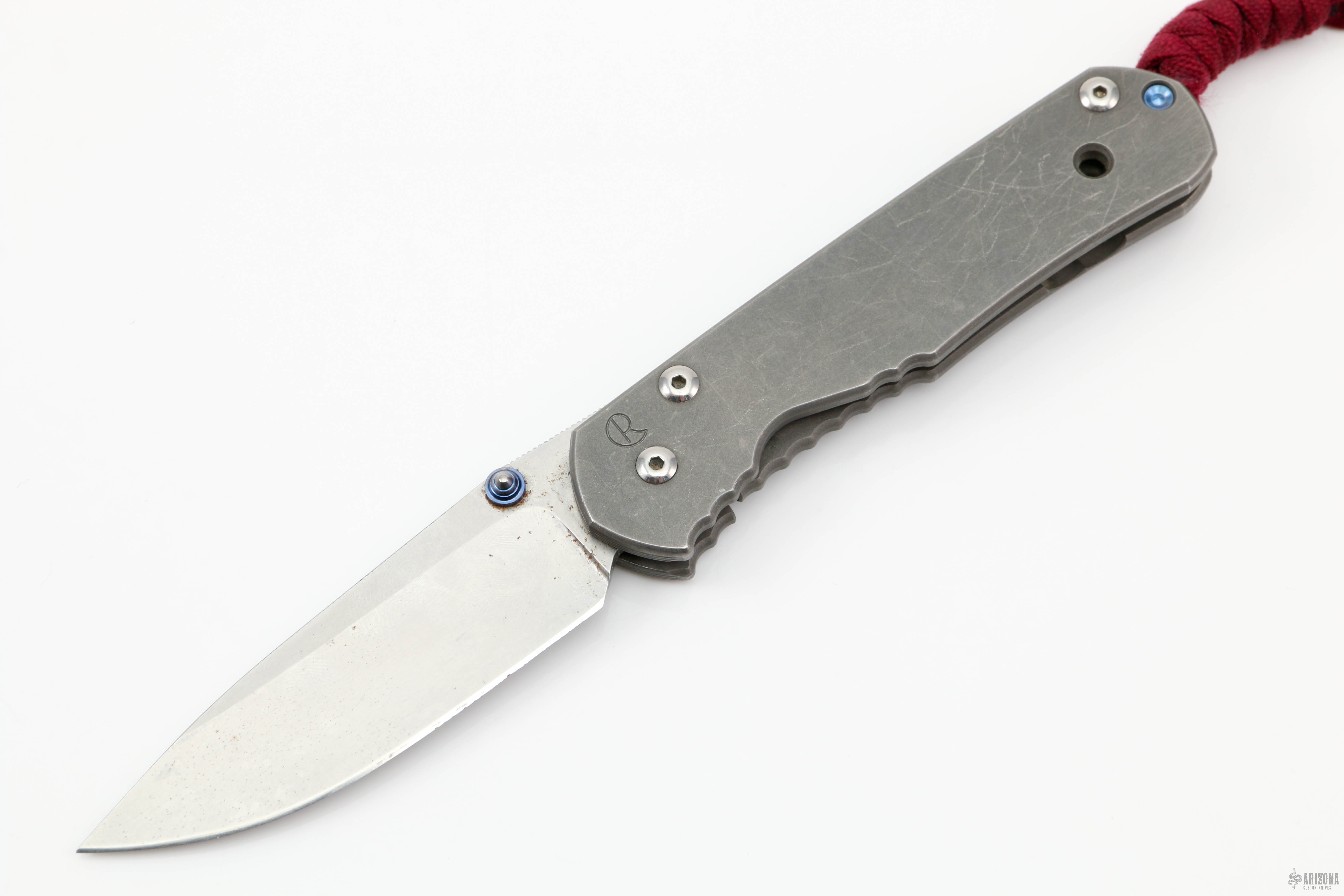 Large Sebenza-Regular | Arizona Custom Knives
