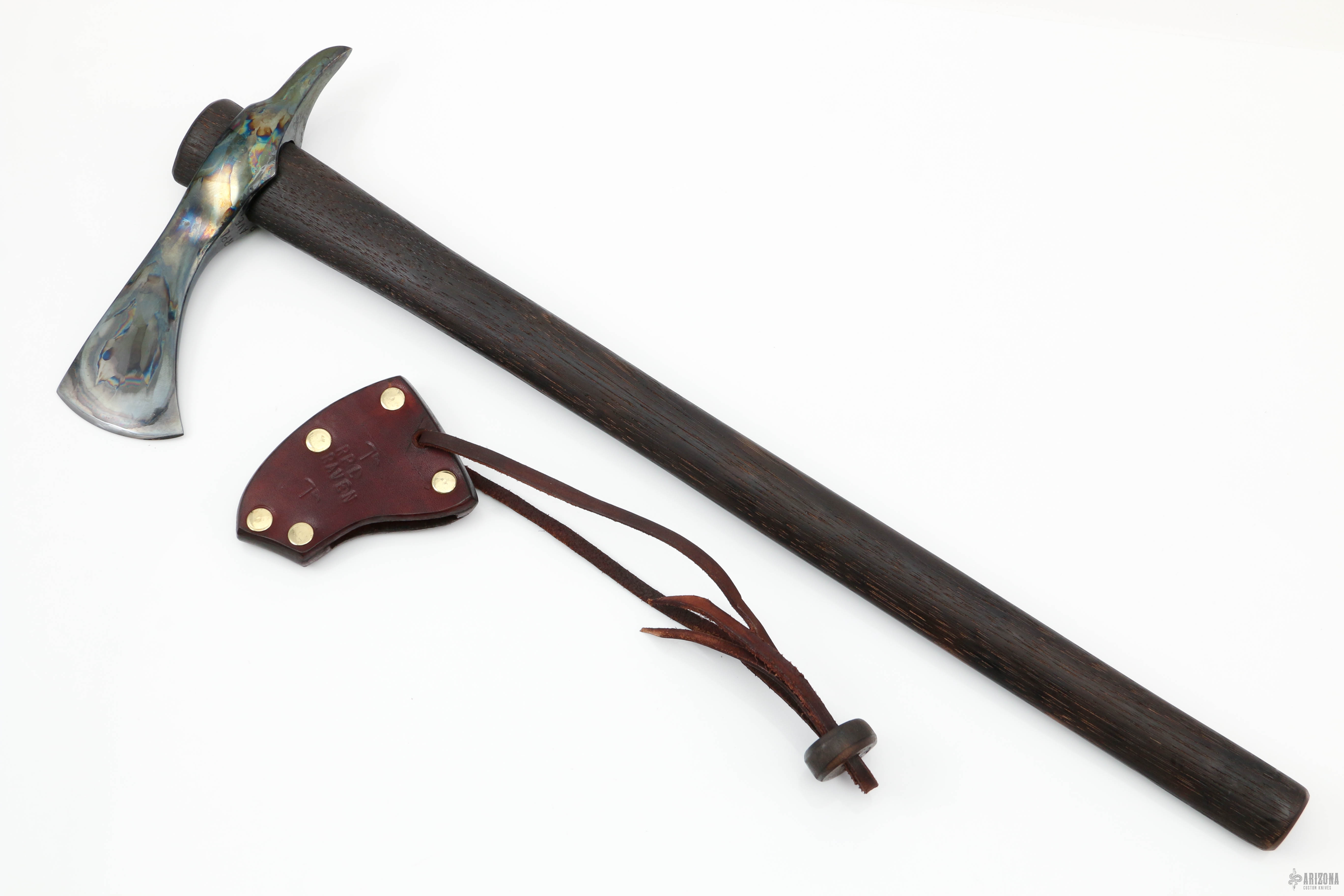 Spike Tomahawk - Arizona Custom Knives
