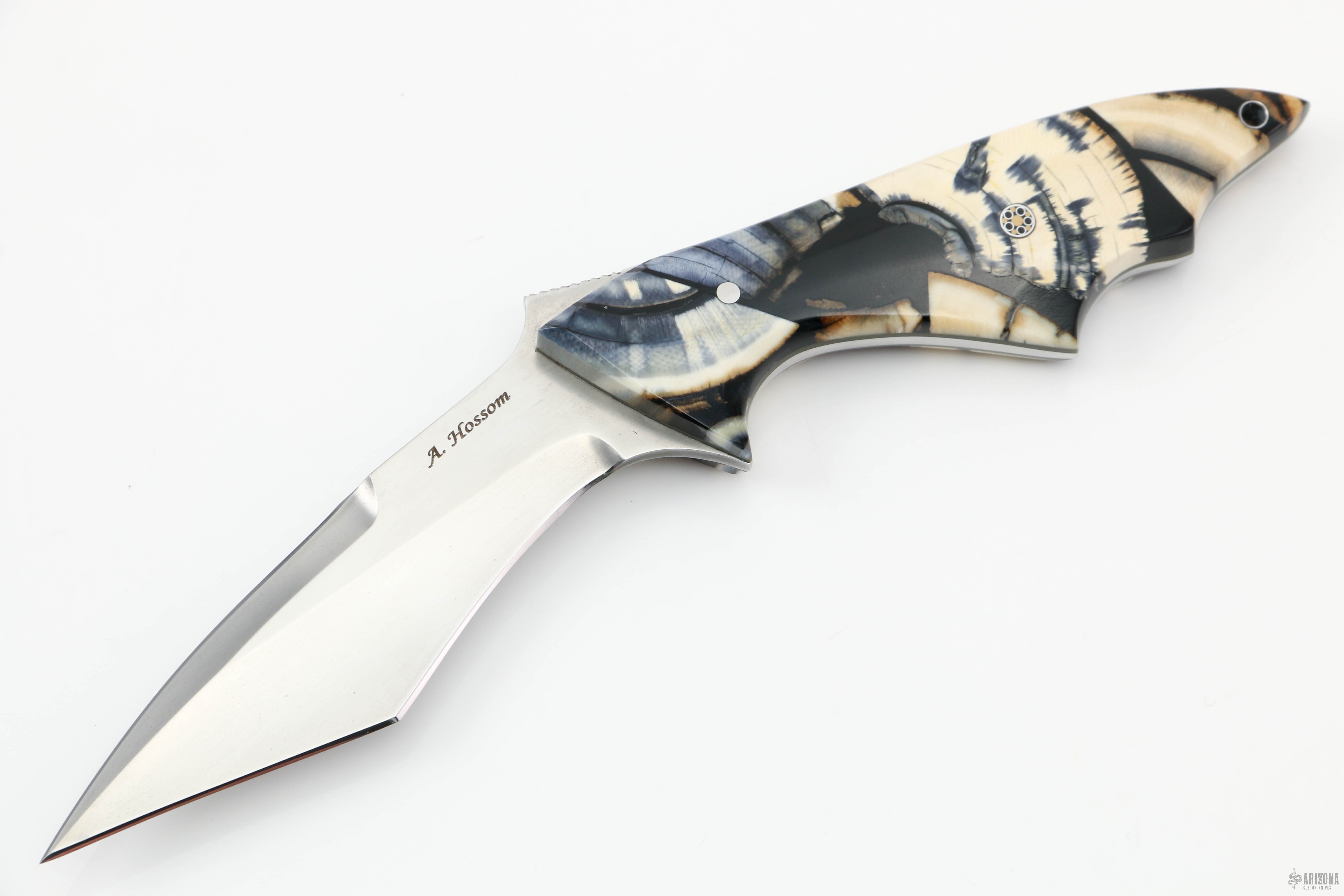 Mike - Arizona Custom Knives