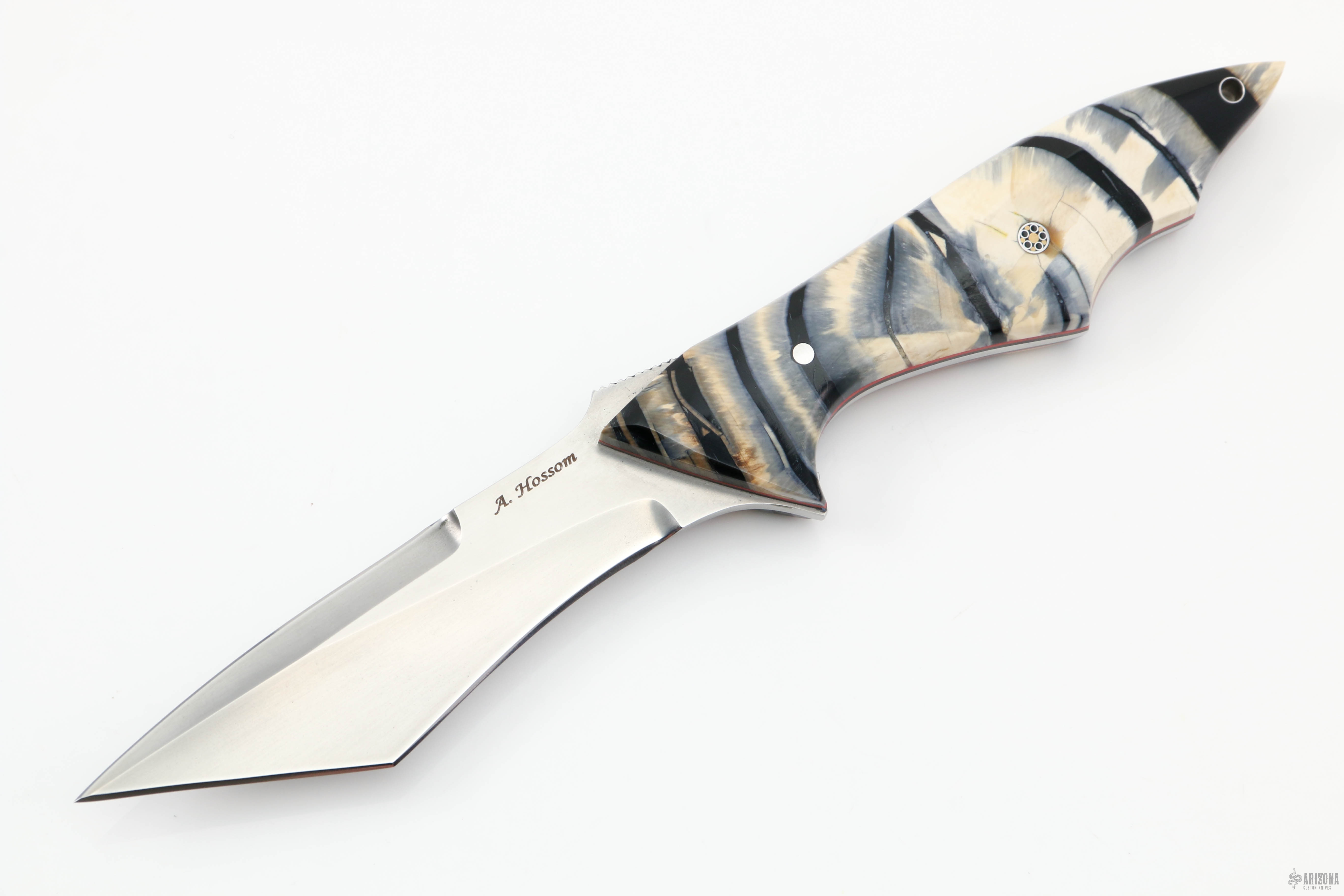 Small Tanto Utility | Arizona Custom Knives