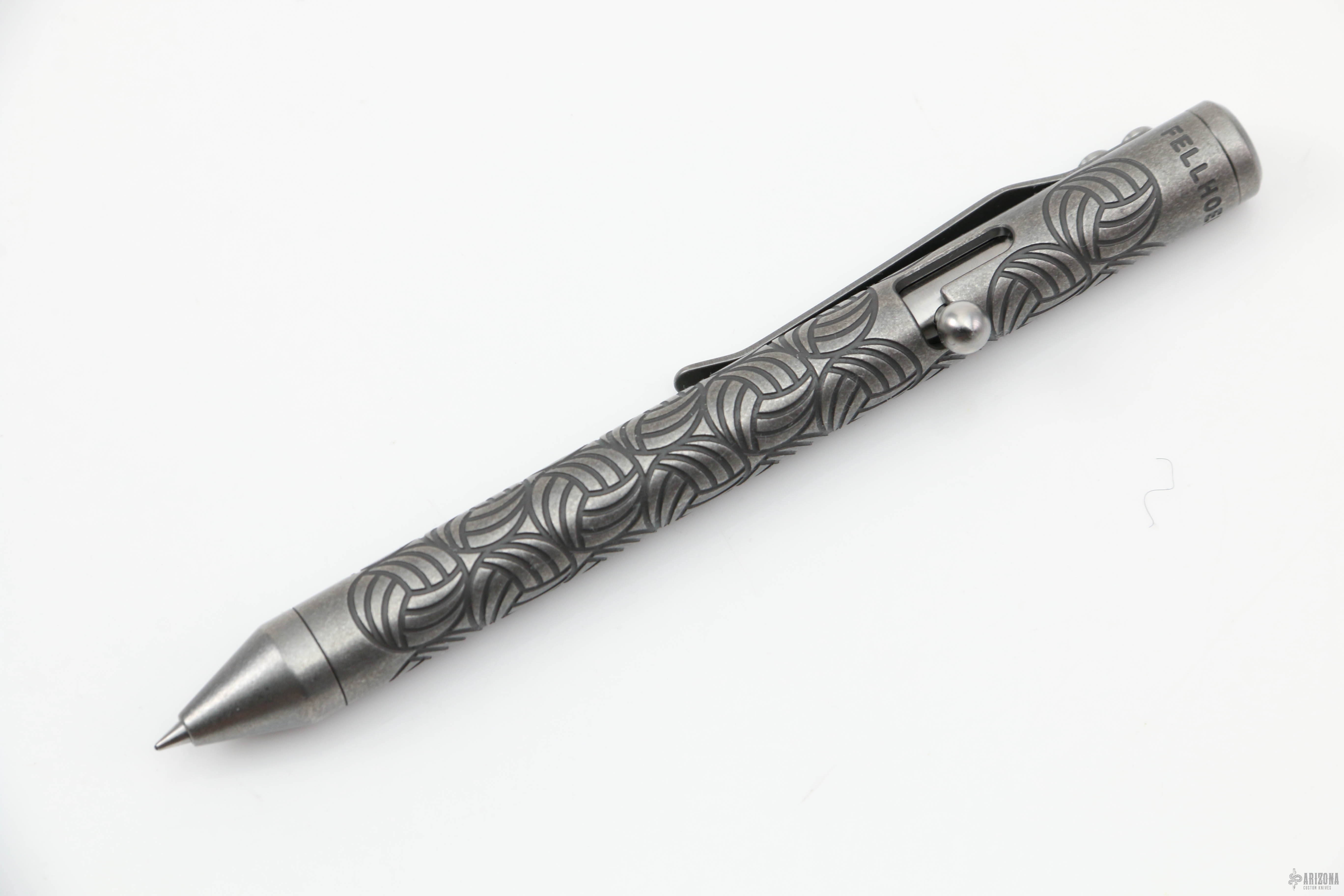 G2 TiBolt Wilson Pen- 2-Tone - Arizona Custom Knives