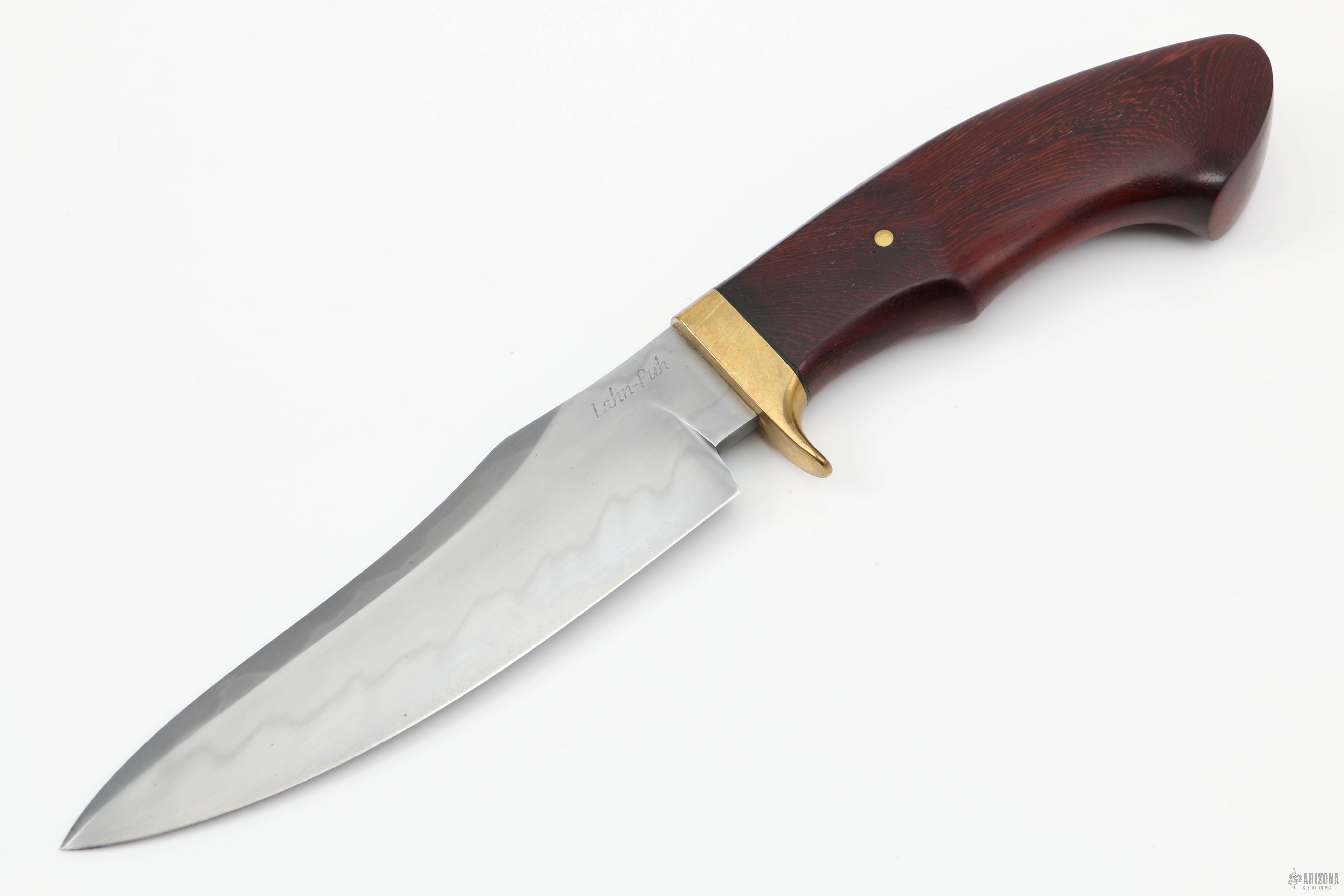 Hamon Hunter - Arizona Custom Knives