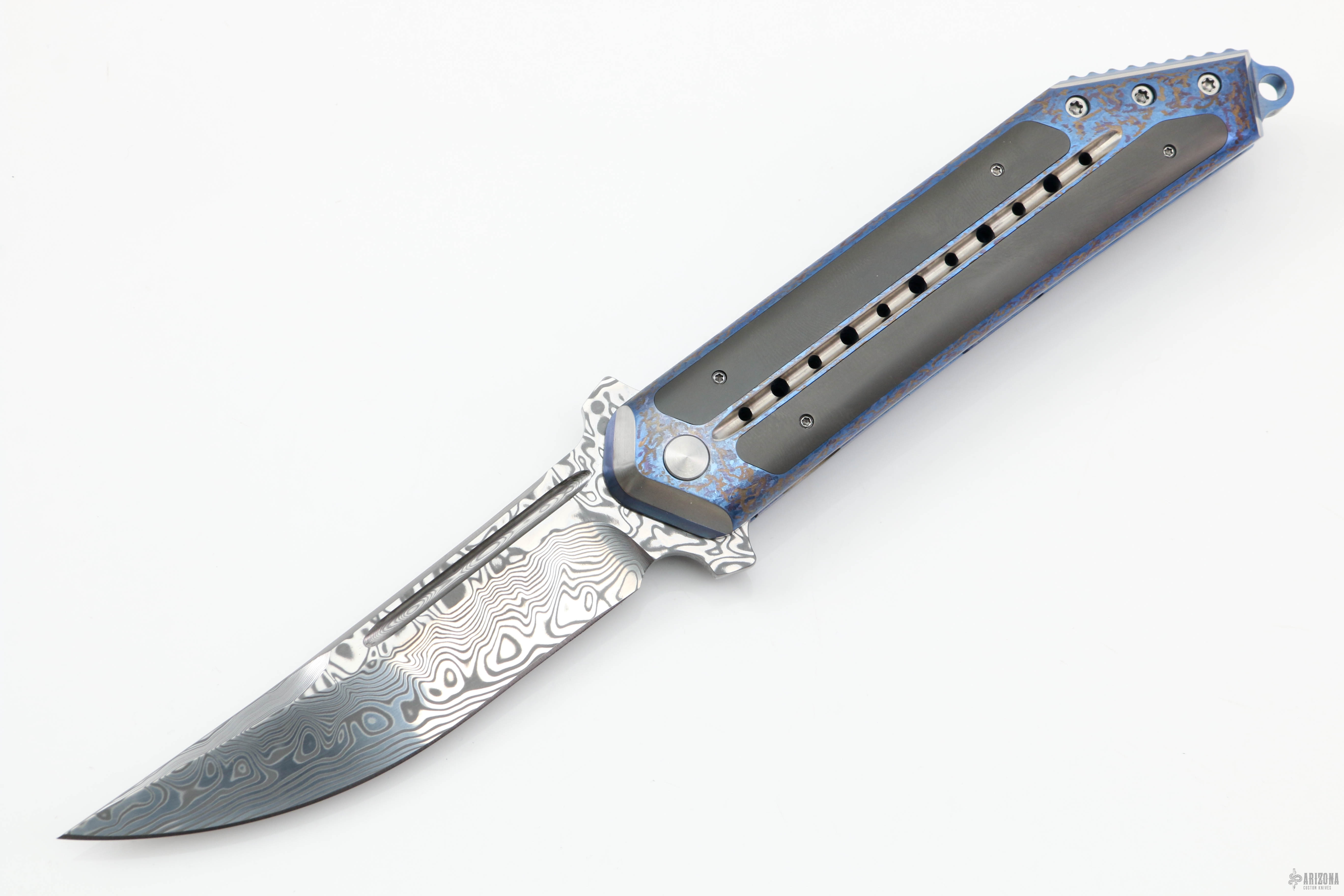 Custom Kwaiken - Arizona Custom Knives