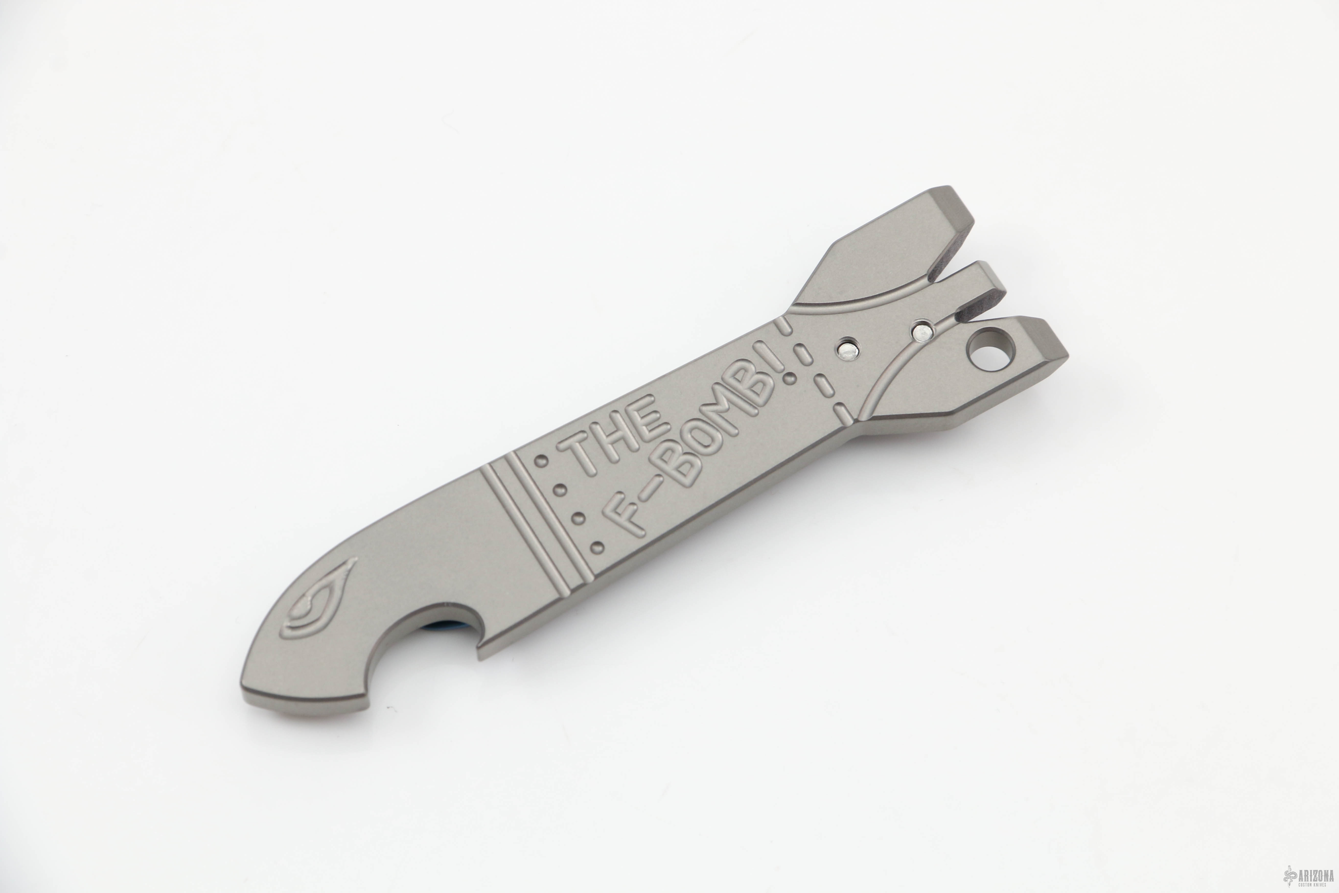 The F-Bomb! - Arizona Custom Knives