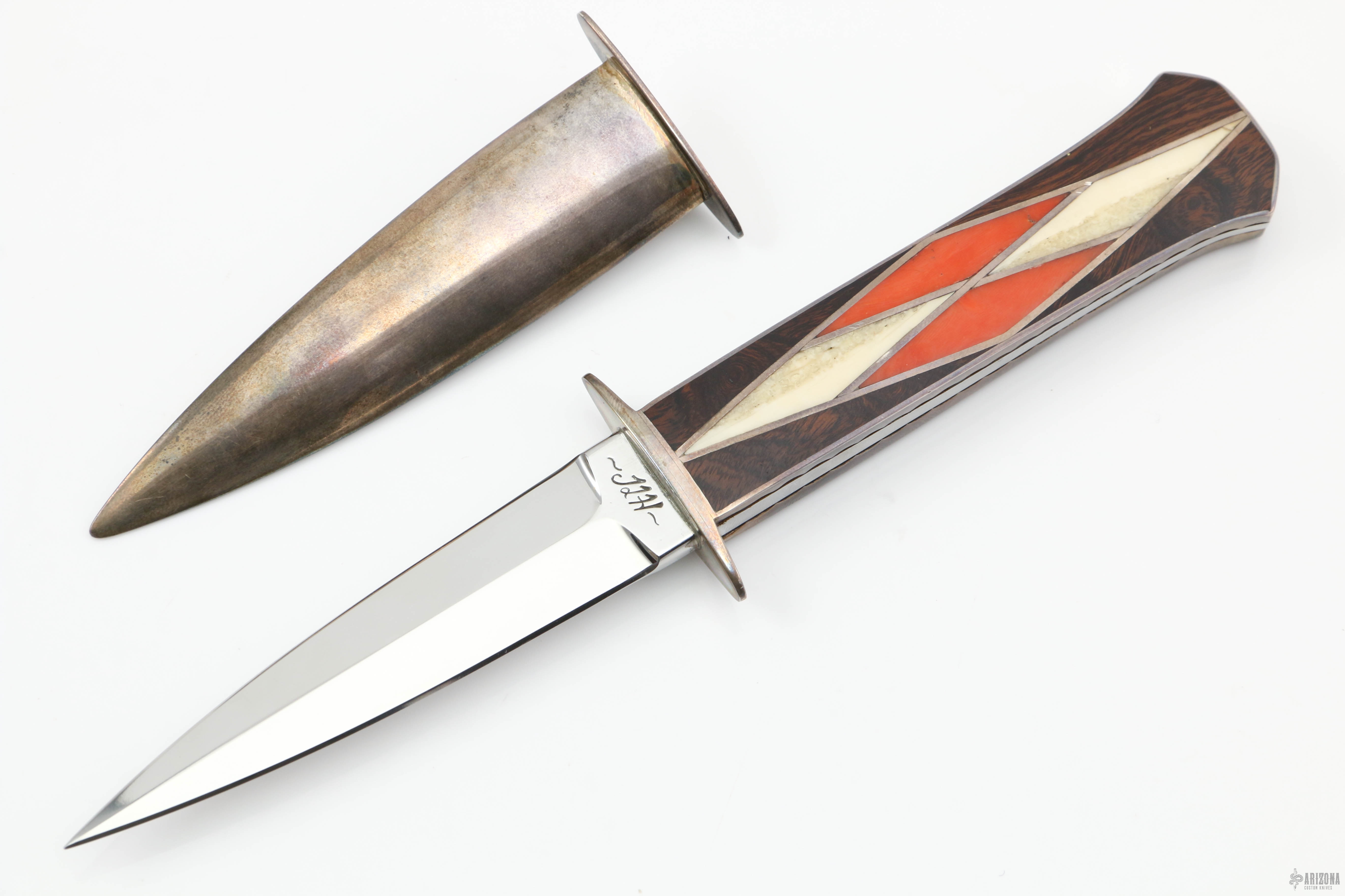 Dagger - Arizona Custom Knives