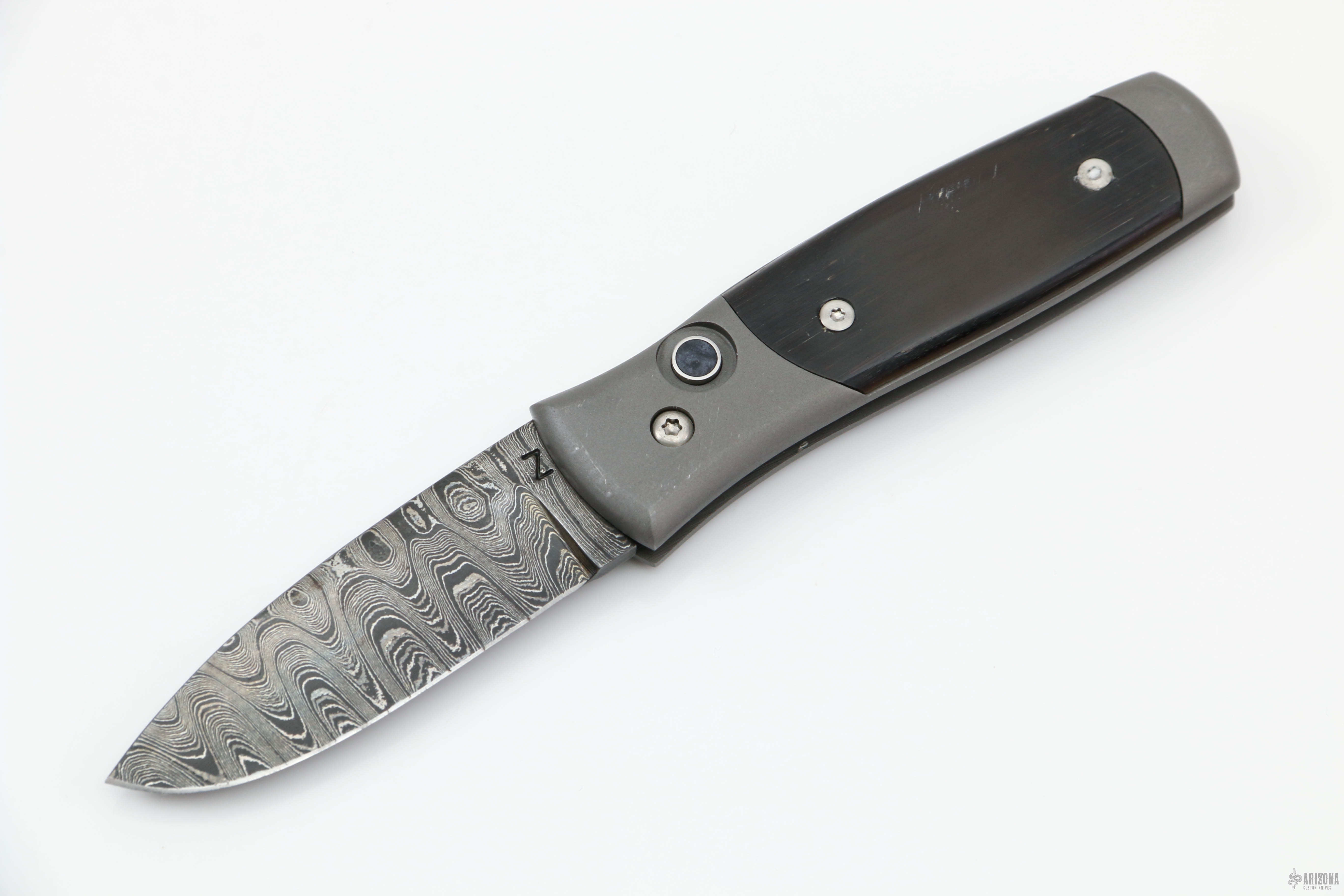 Small Automatic - Arizona Custom Knives