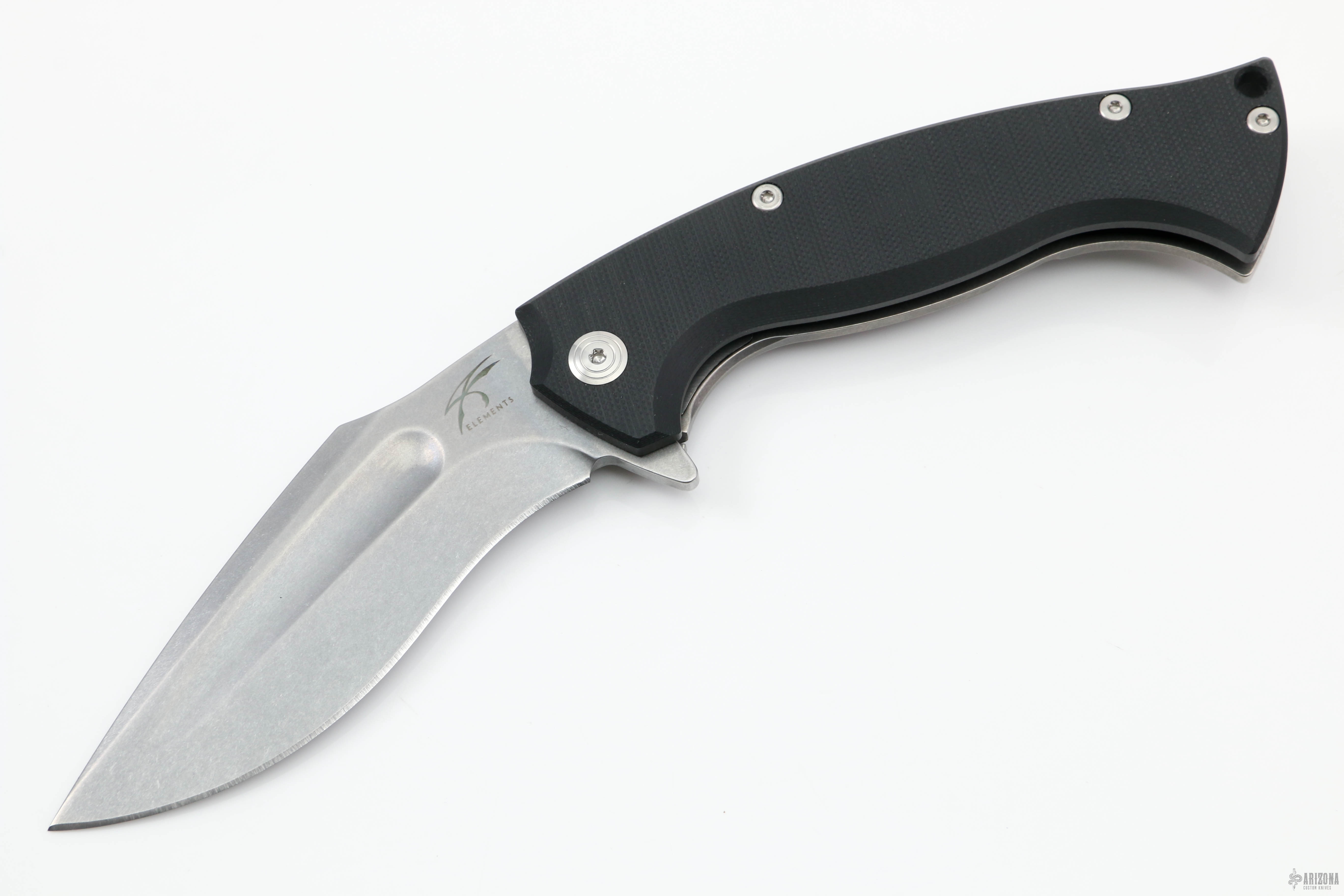 Knight Elements V2 Ultra Kukri Folder - Arizona Custom Knives