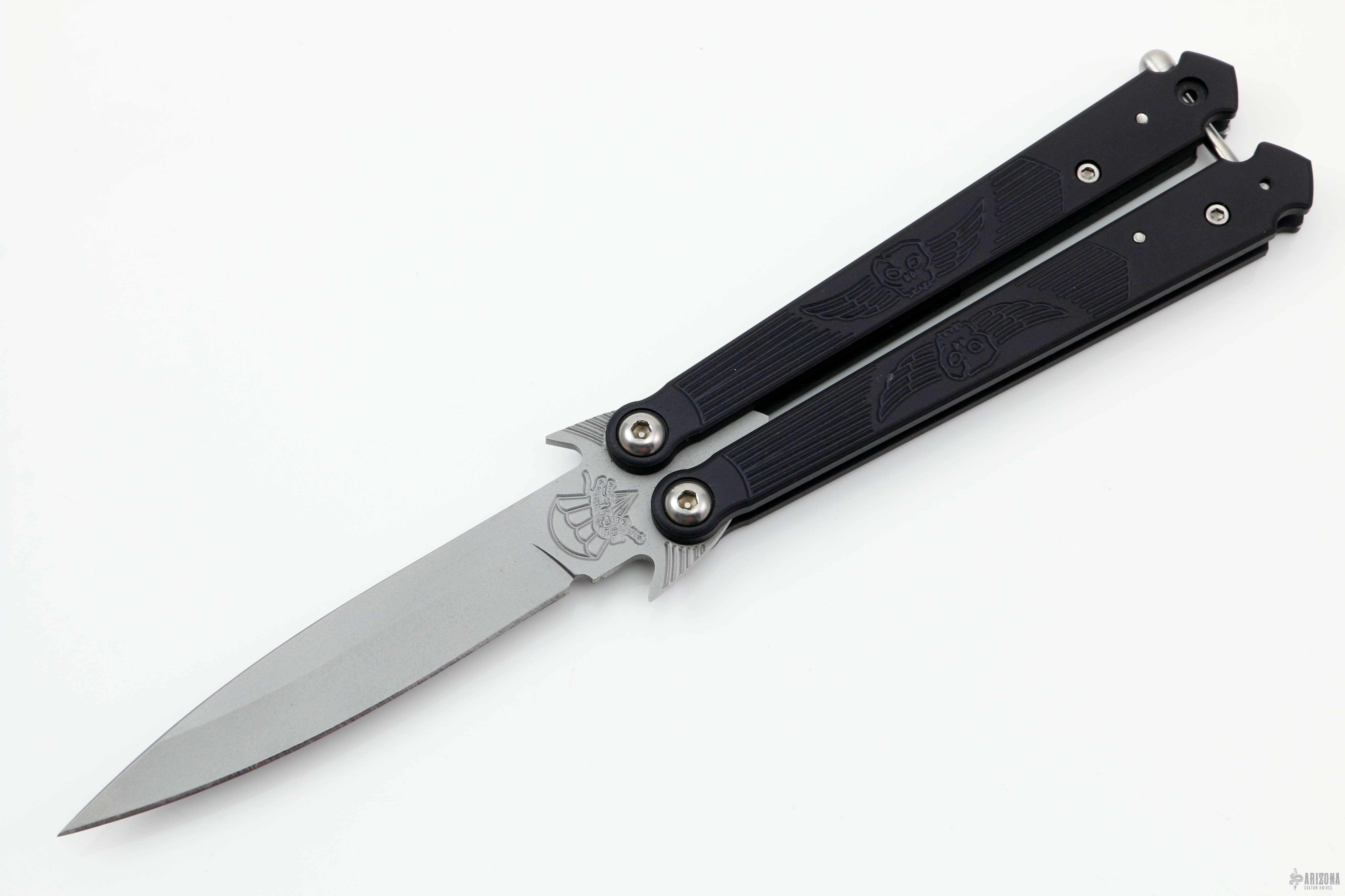 Balisong - Wings - Arizona Custom Knives