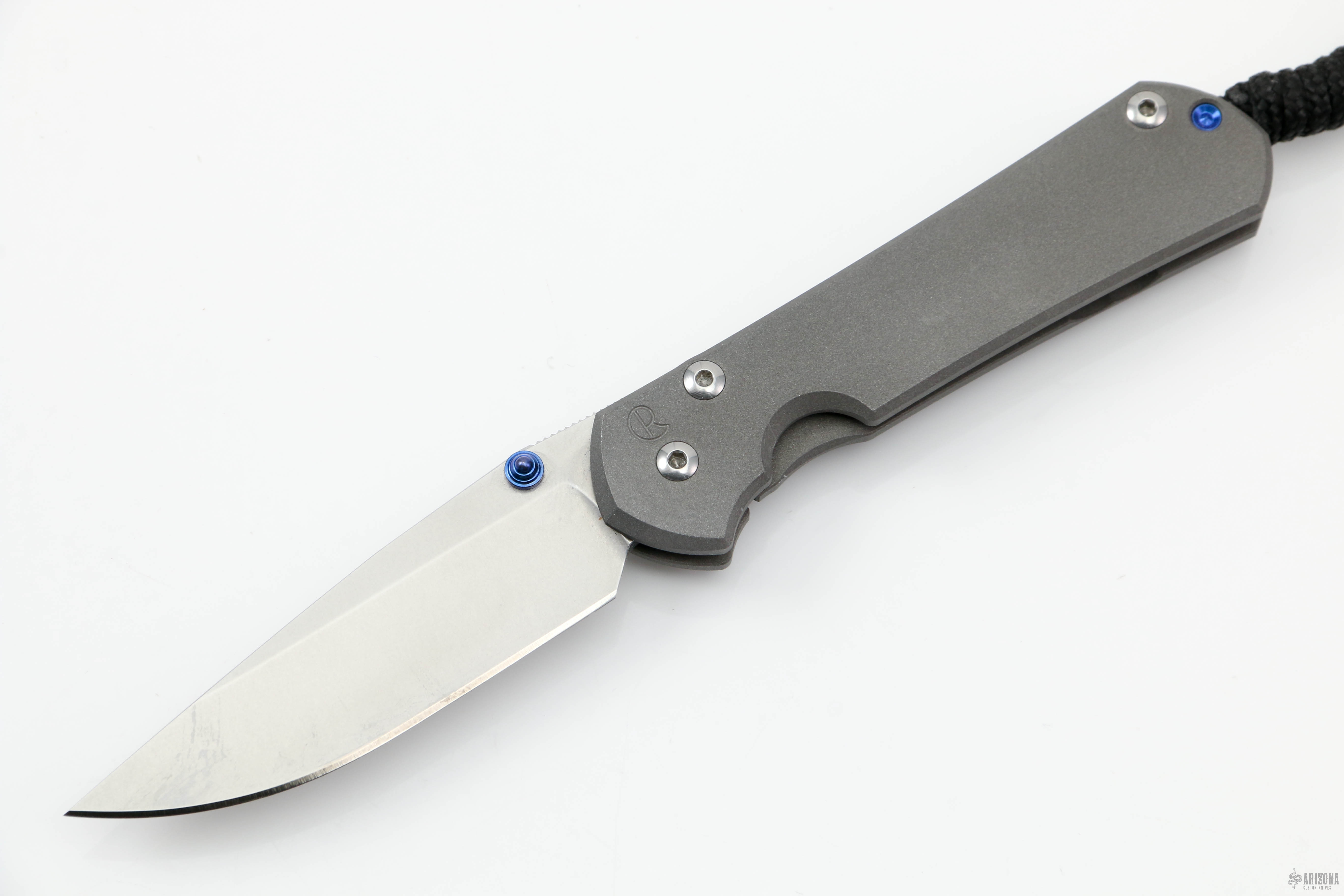 Small Sebenza 31 Plain - Arizona Custom Knives