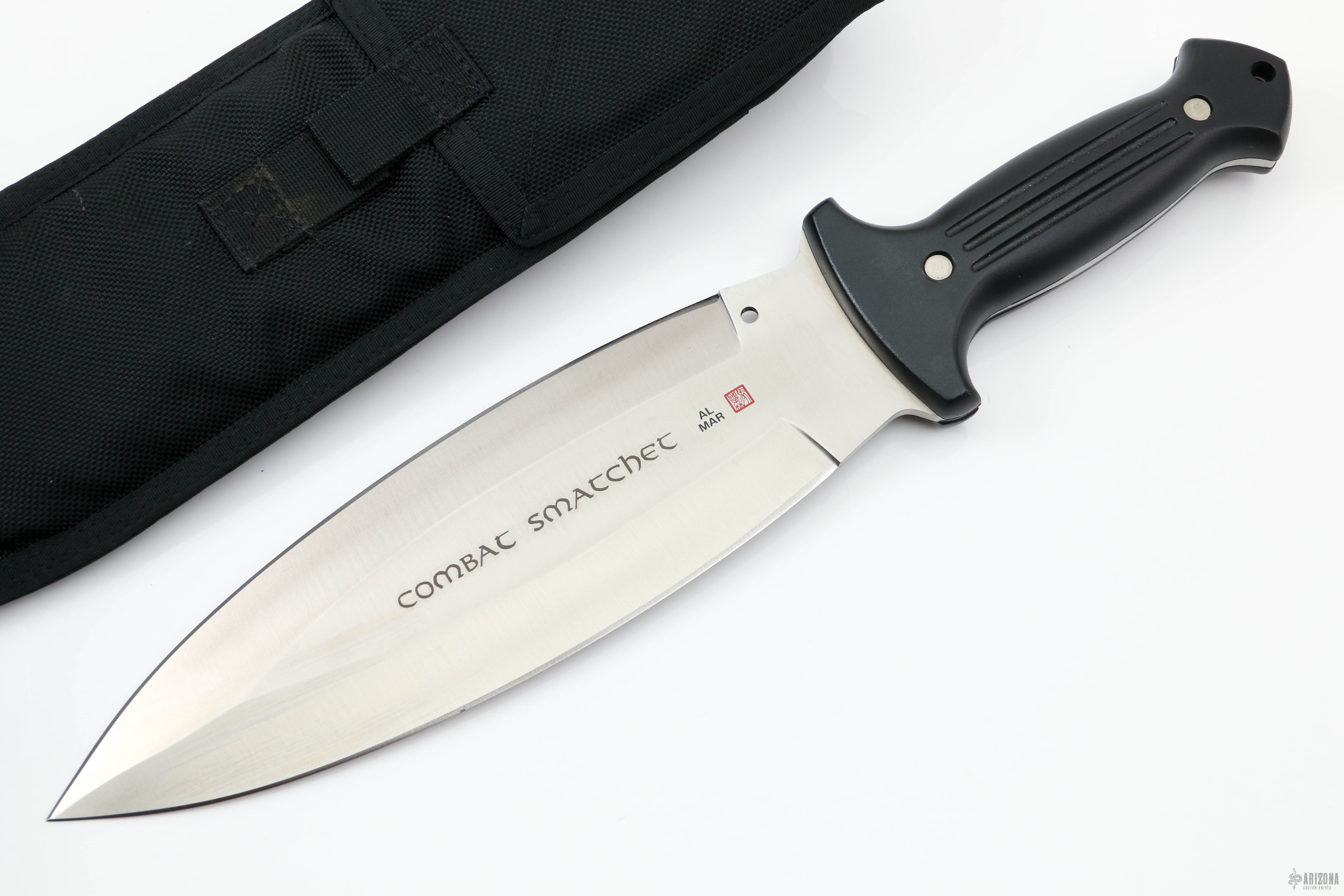 Combat Smatchet - Arizona Custom Knives