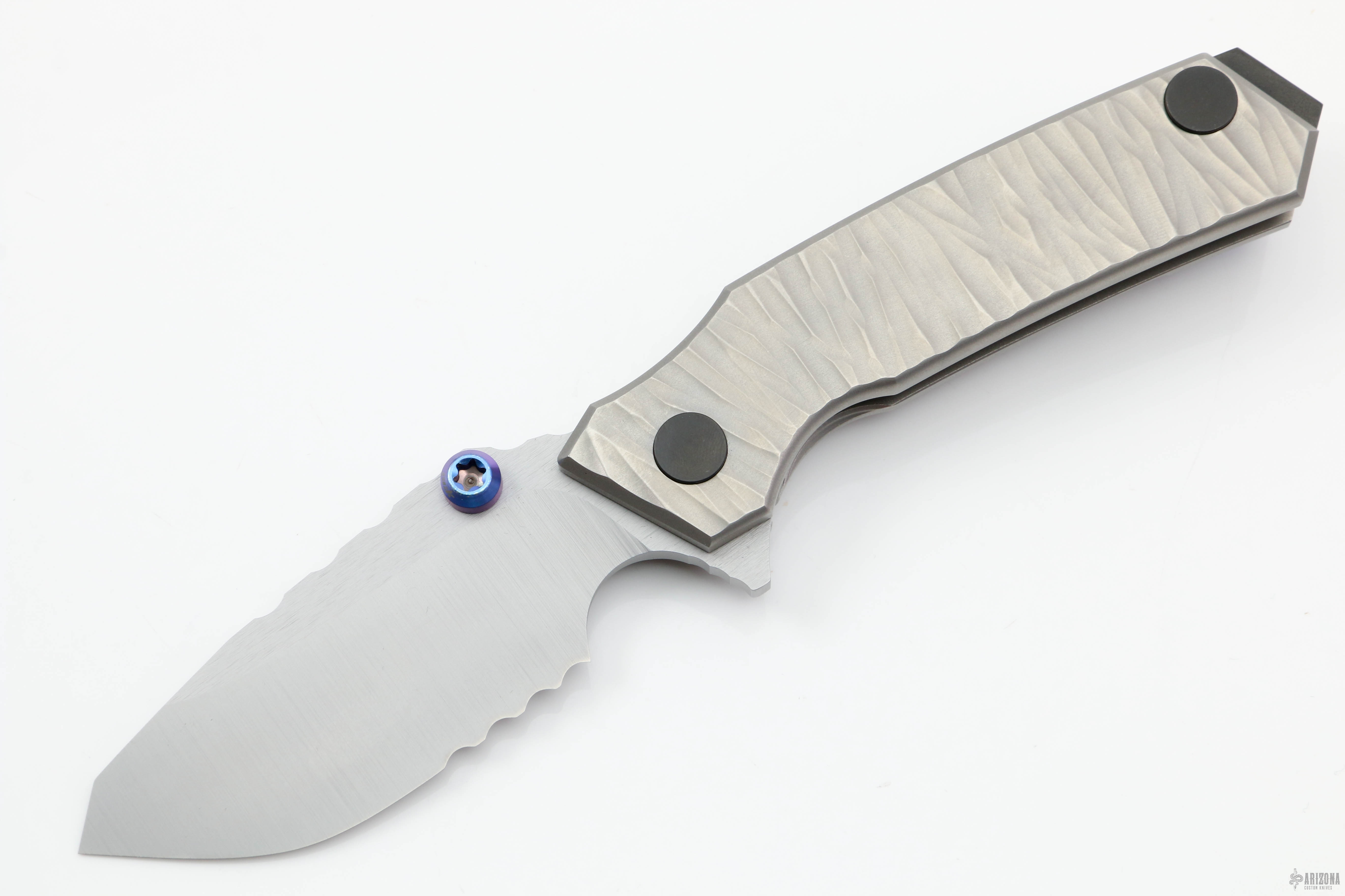 Rogue Shark - Arizona Custom Knives