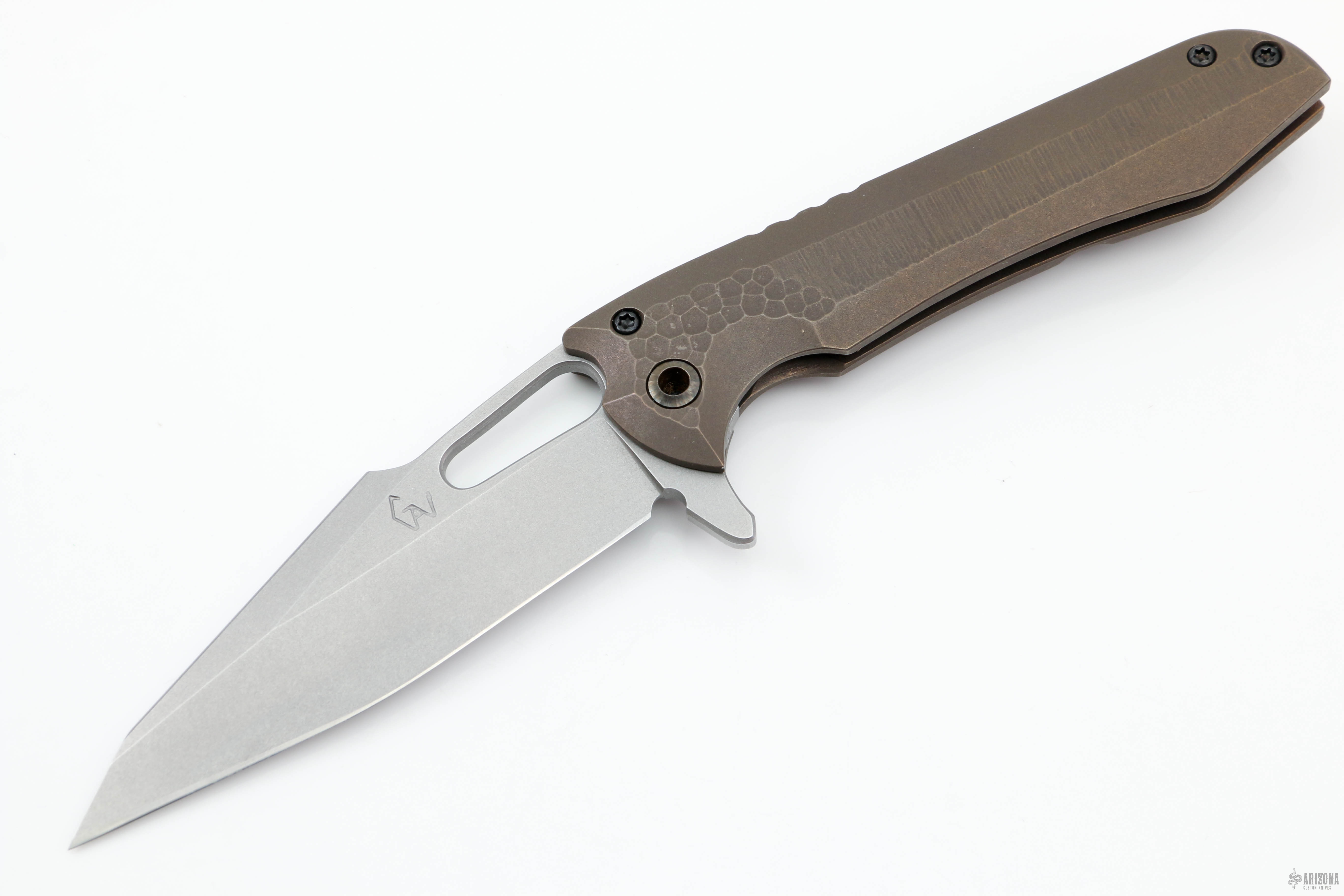 Custom Mako - Arizona Custom Knives