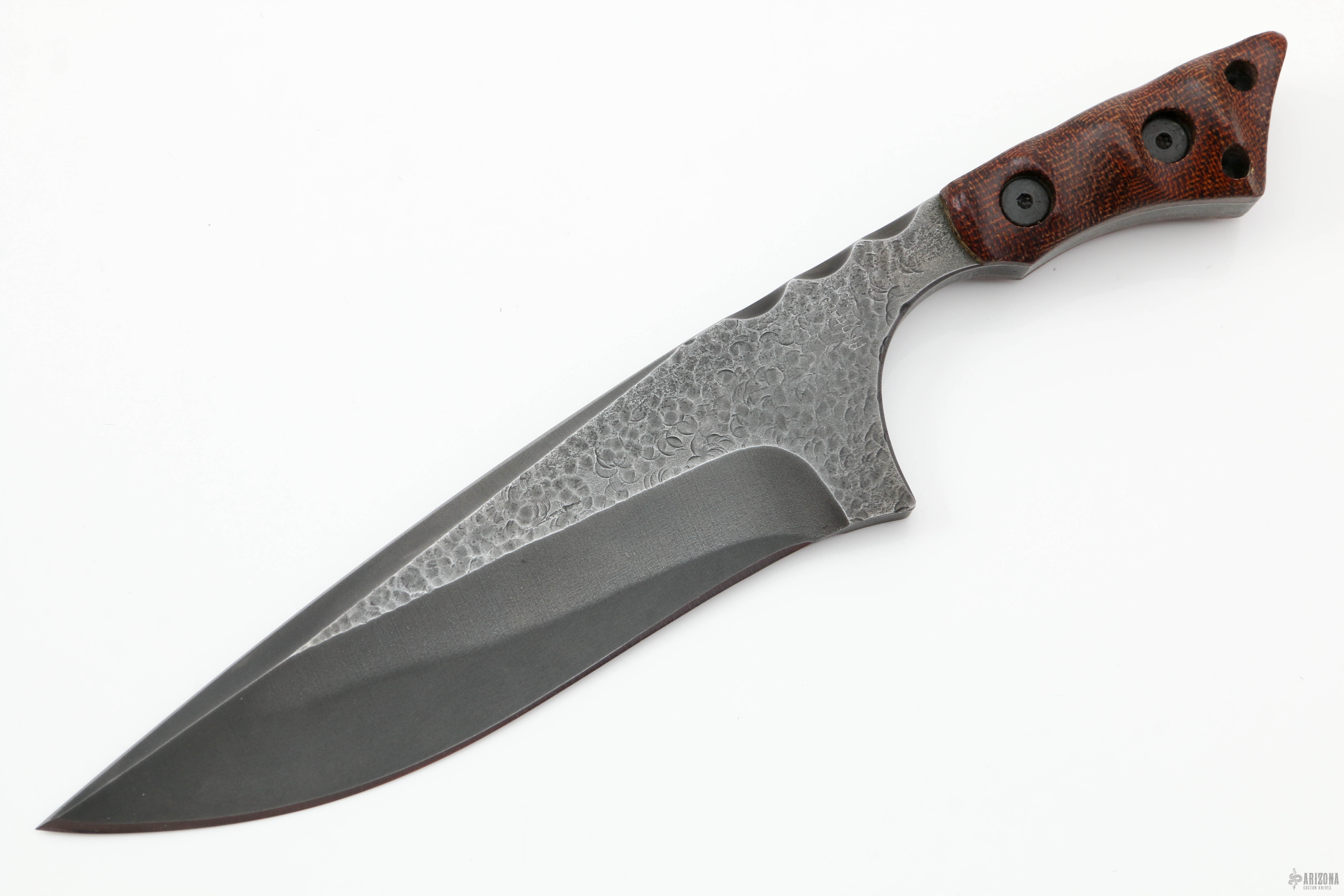 Custom Fixed Blade - Arizona Custom Knives