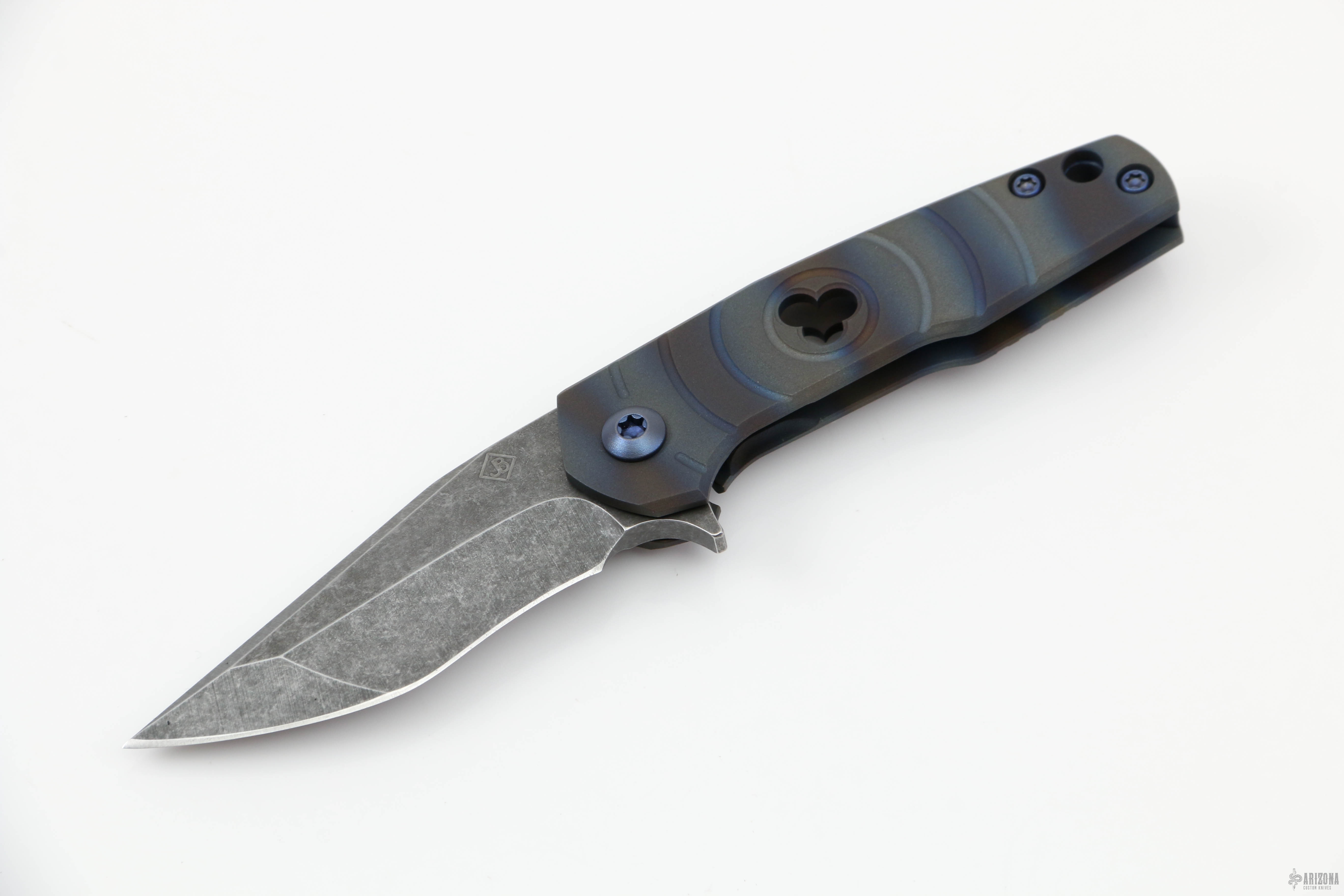 Ronin Covert - Arizona Custom Knives