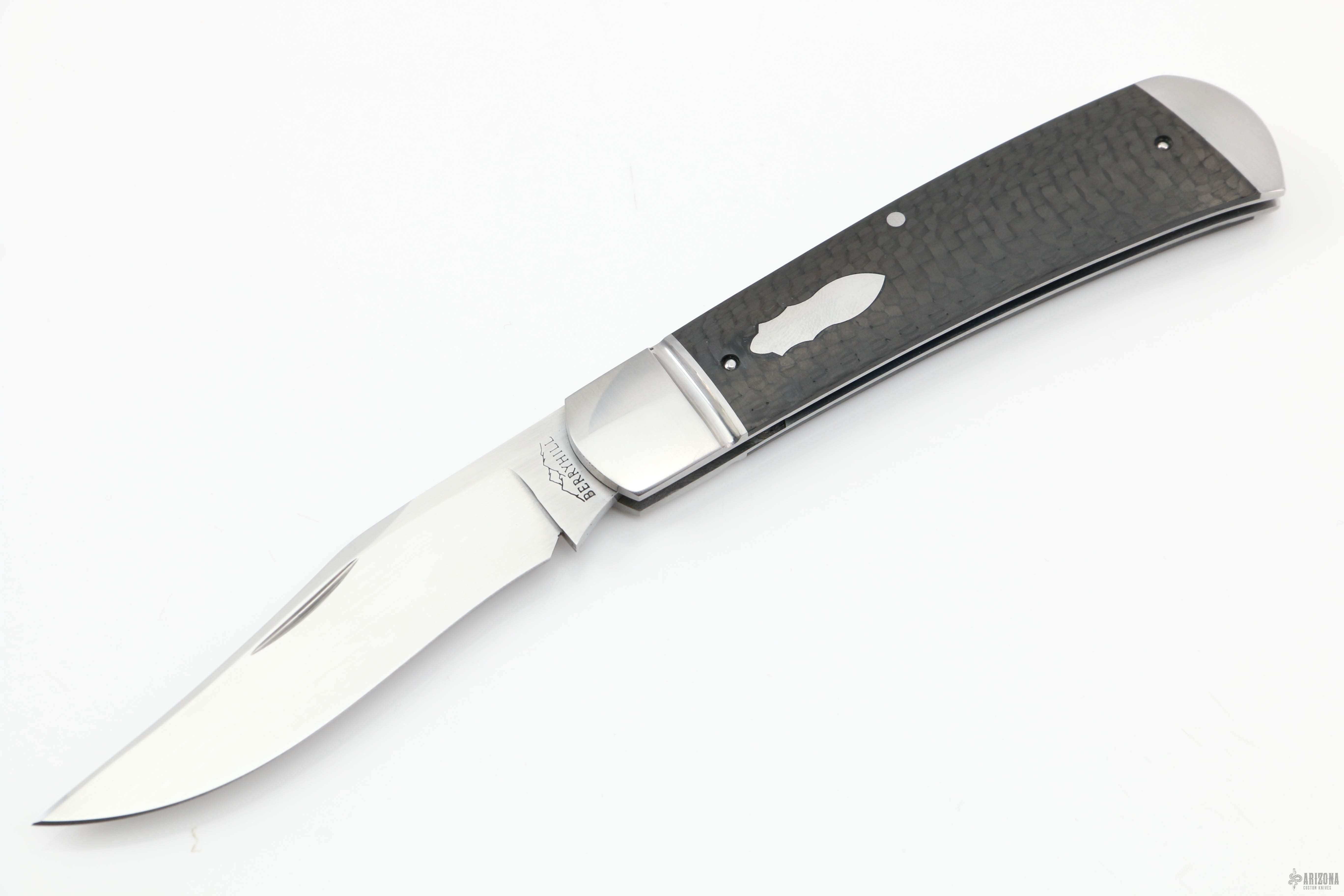 Single Blade Trapper - Arizona Custom Knives