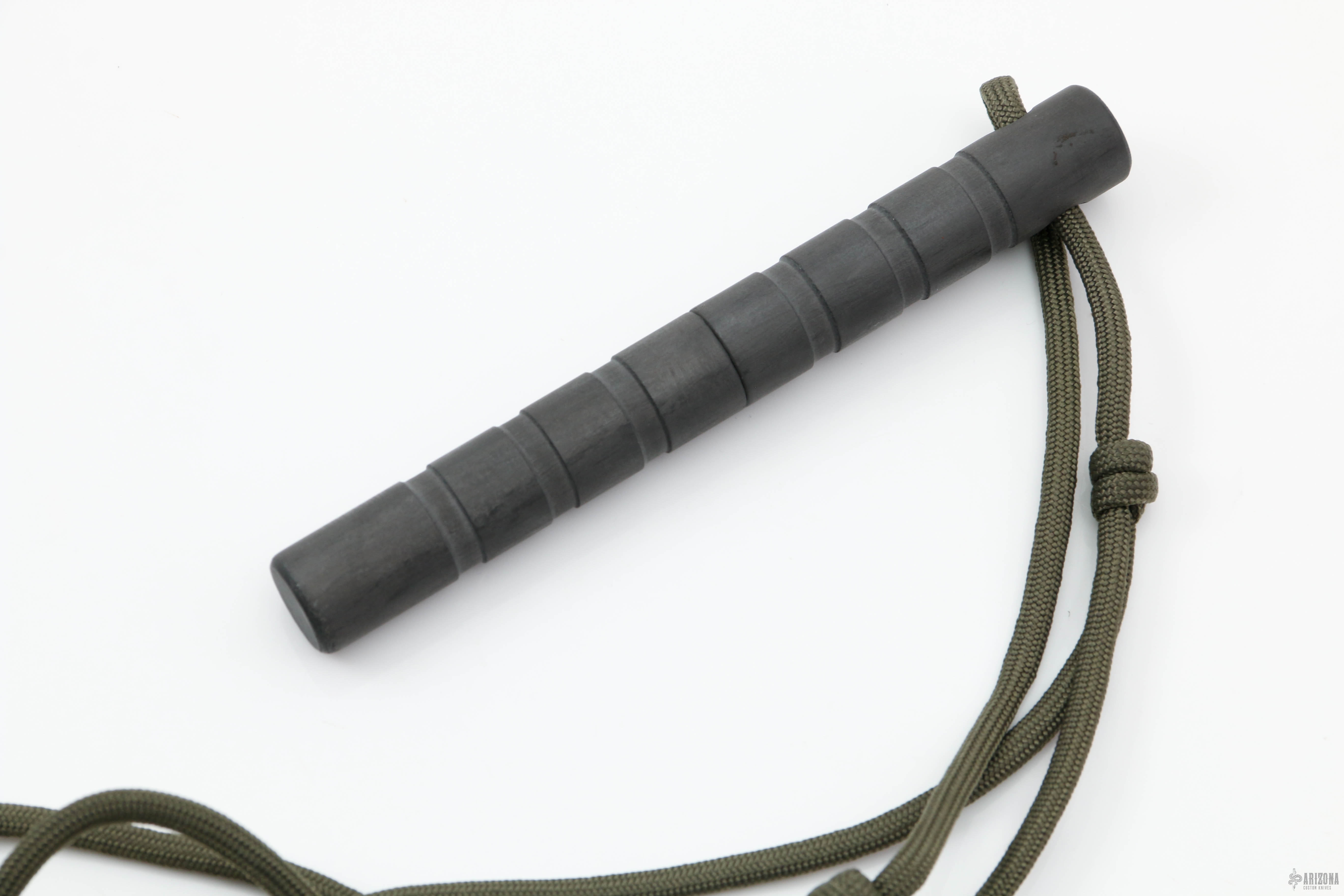 Hidden Magnetic Spike Kubaton - Arizona Custom Knives