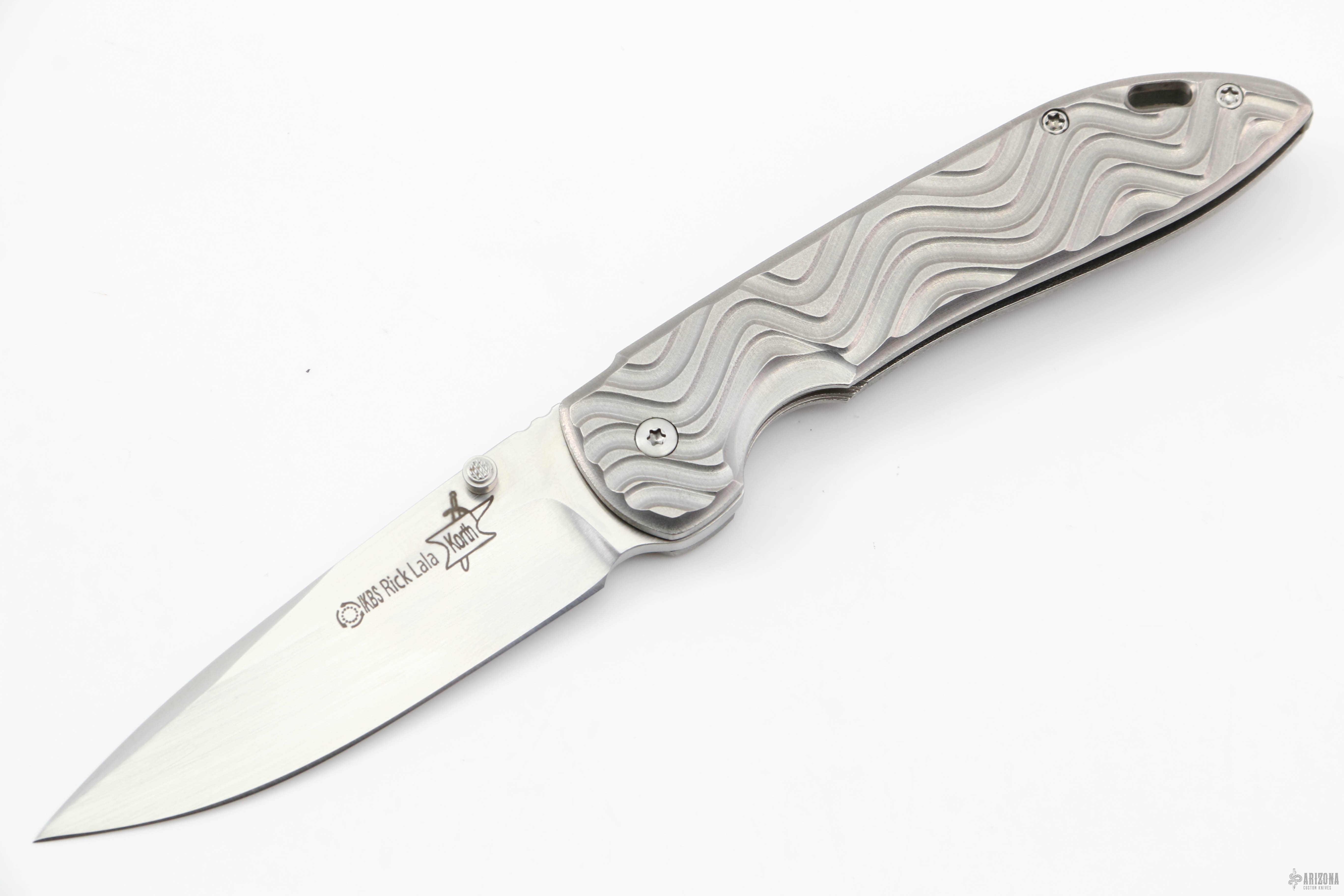 K2 - Arizona Custom Knives