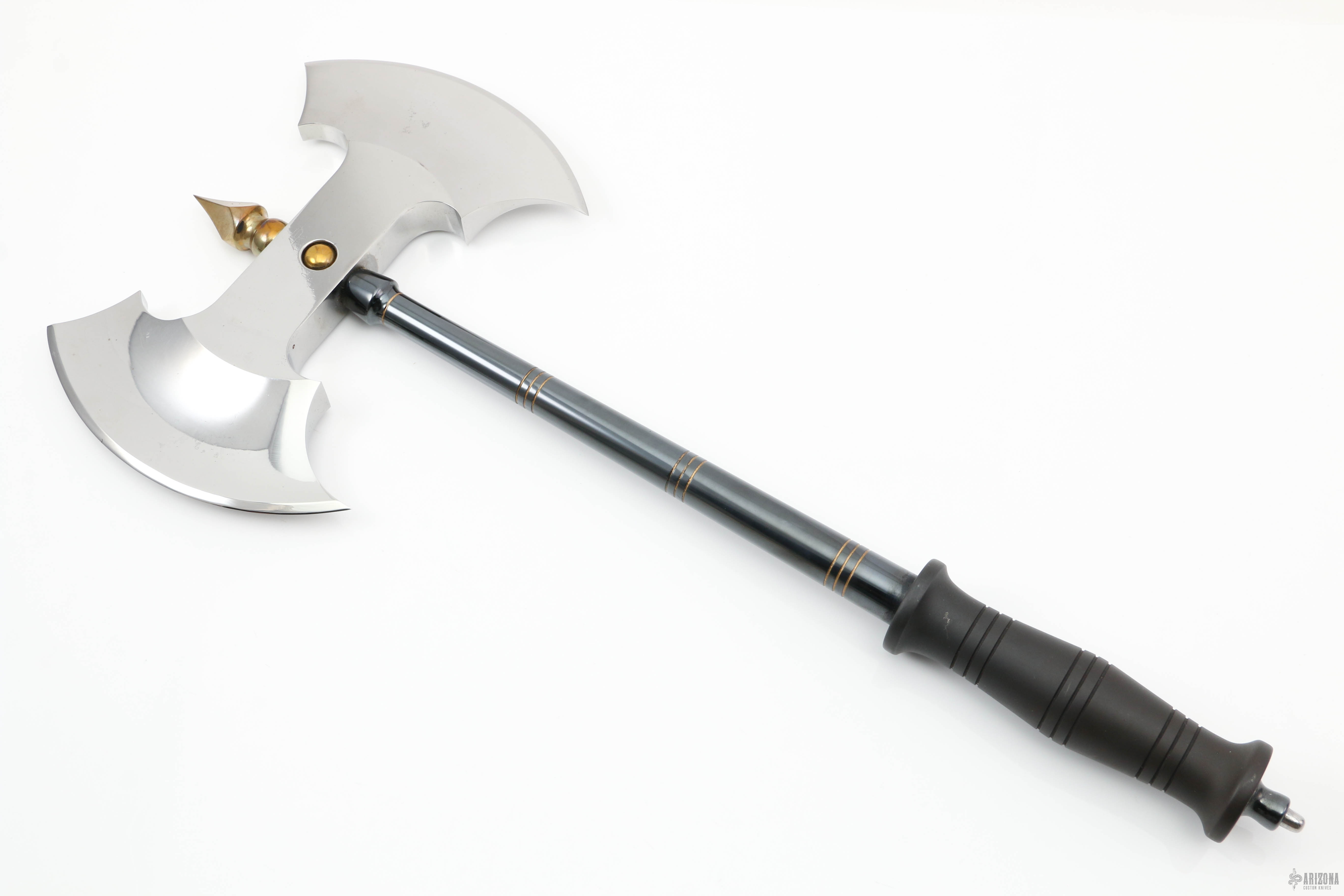 Double Bit Axe - Arizona Custom Knives