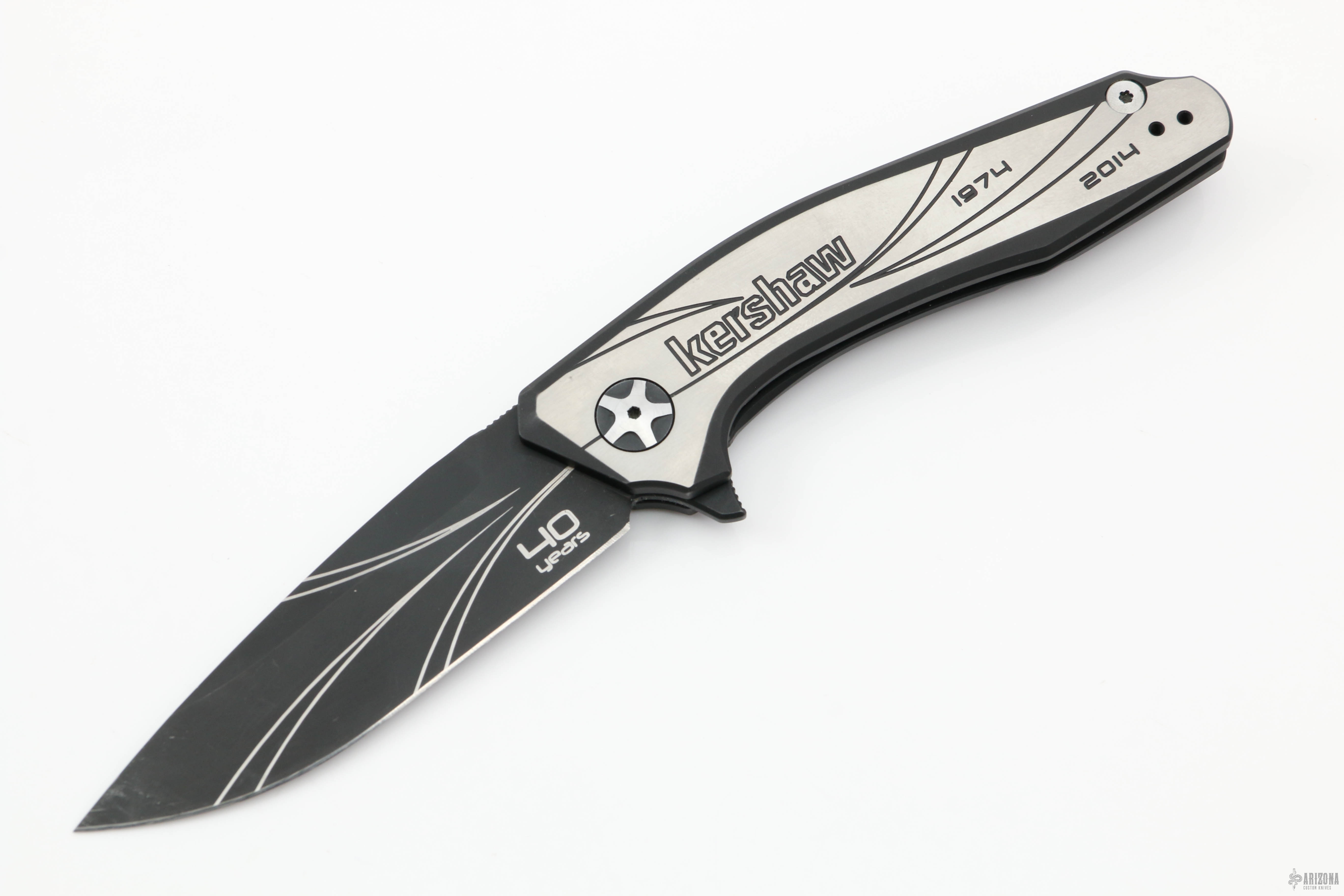 4040 The Ruby - Arizona Custom Knives