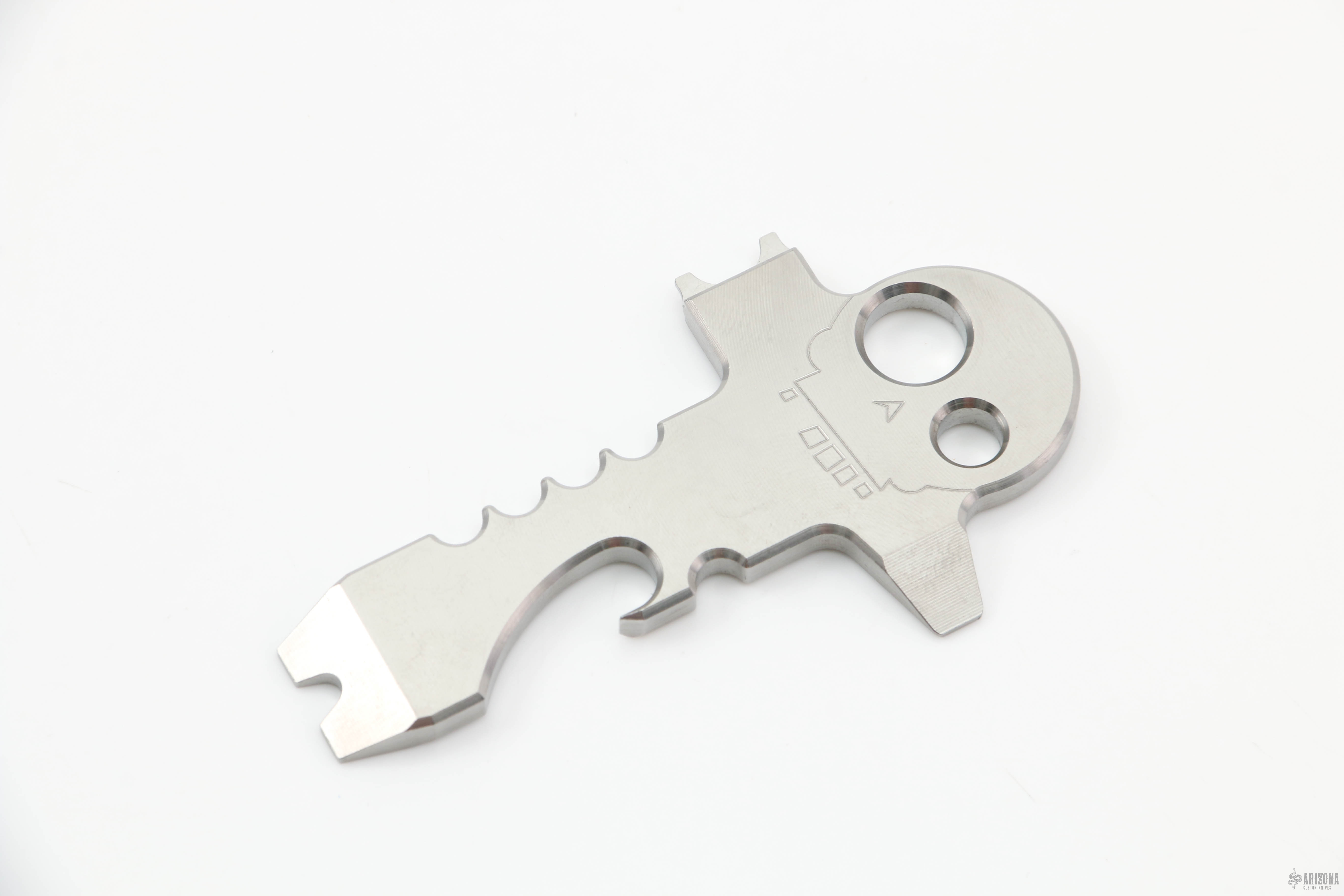 Skeleton Key - Arizona Custom Knives