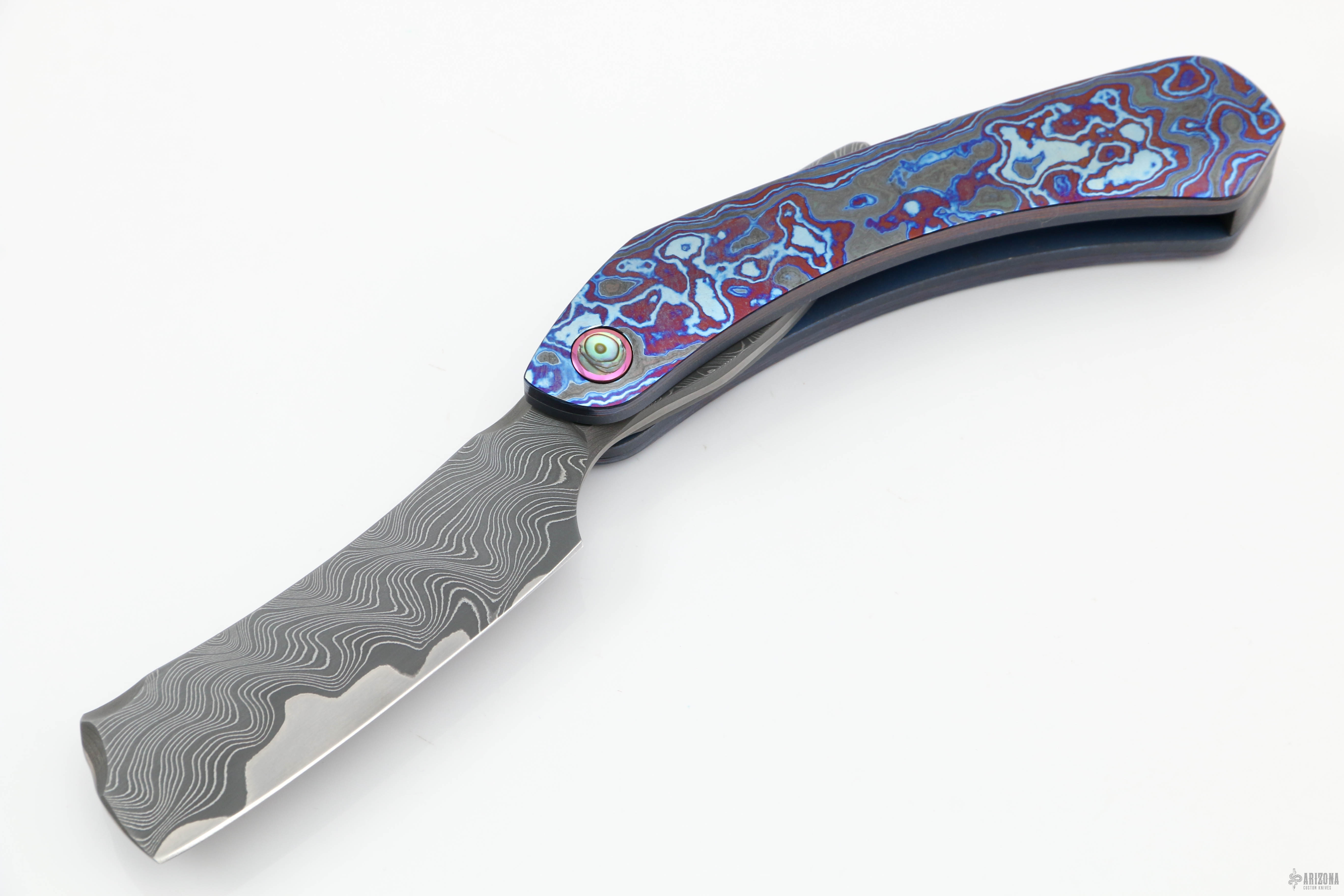 Friction Folder - Arizona Custom Knives