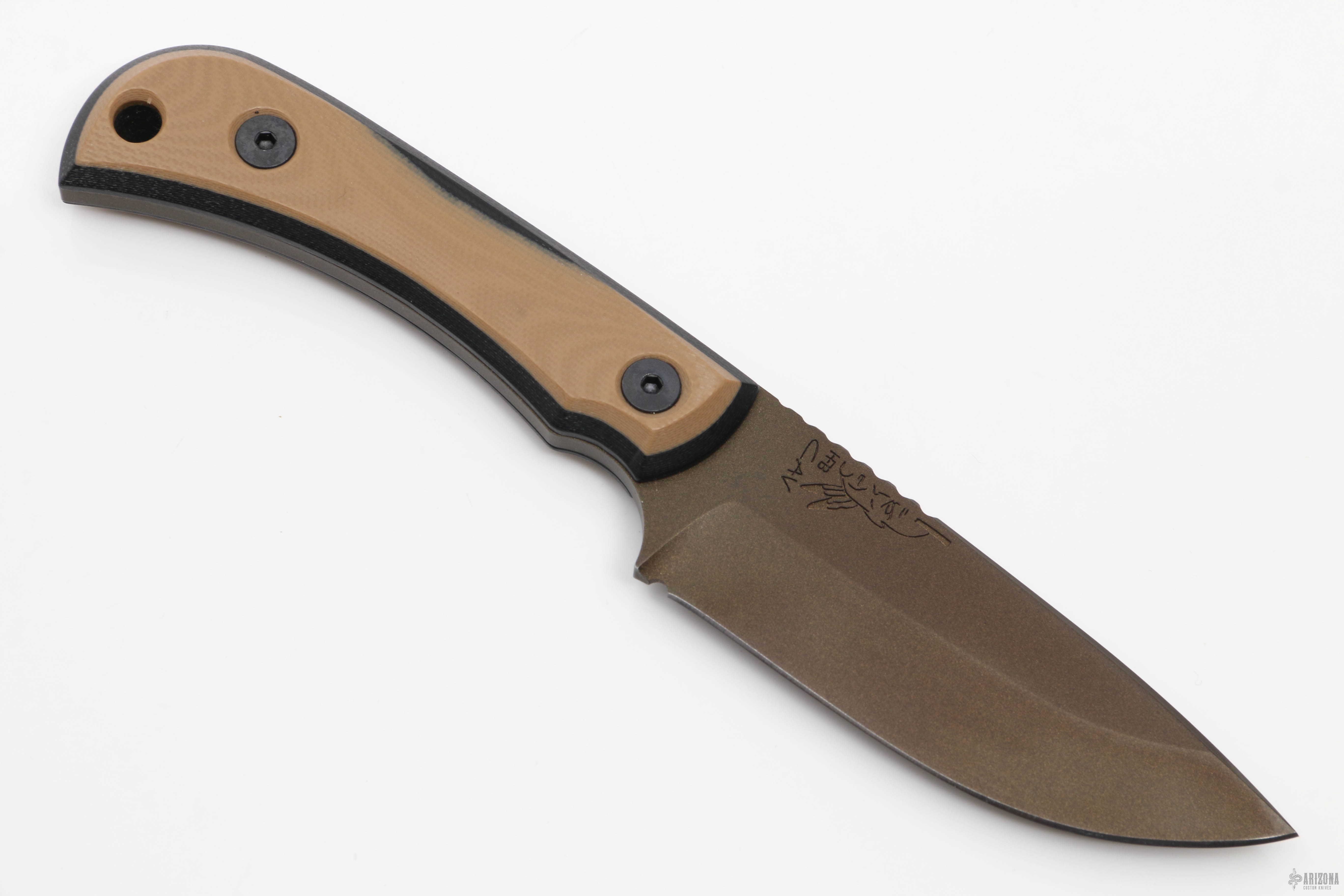 Cav JR - Arizona Custom Knives