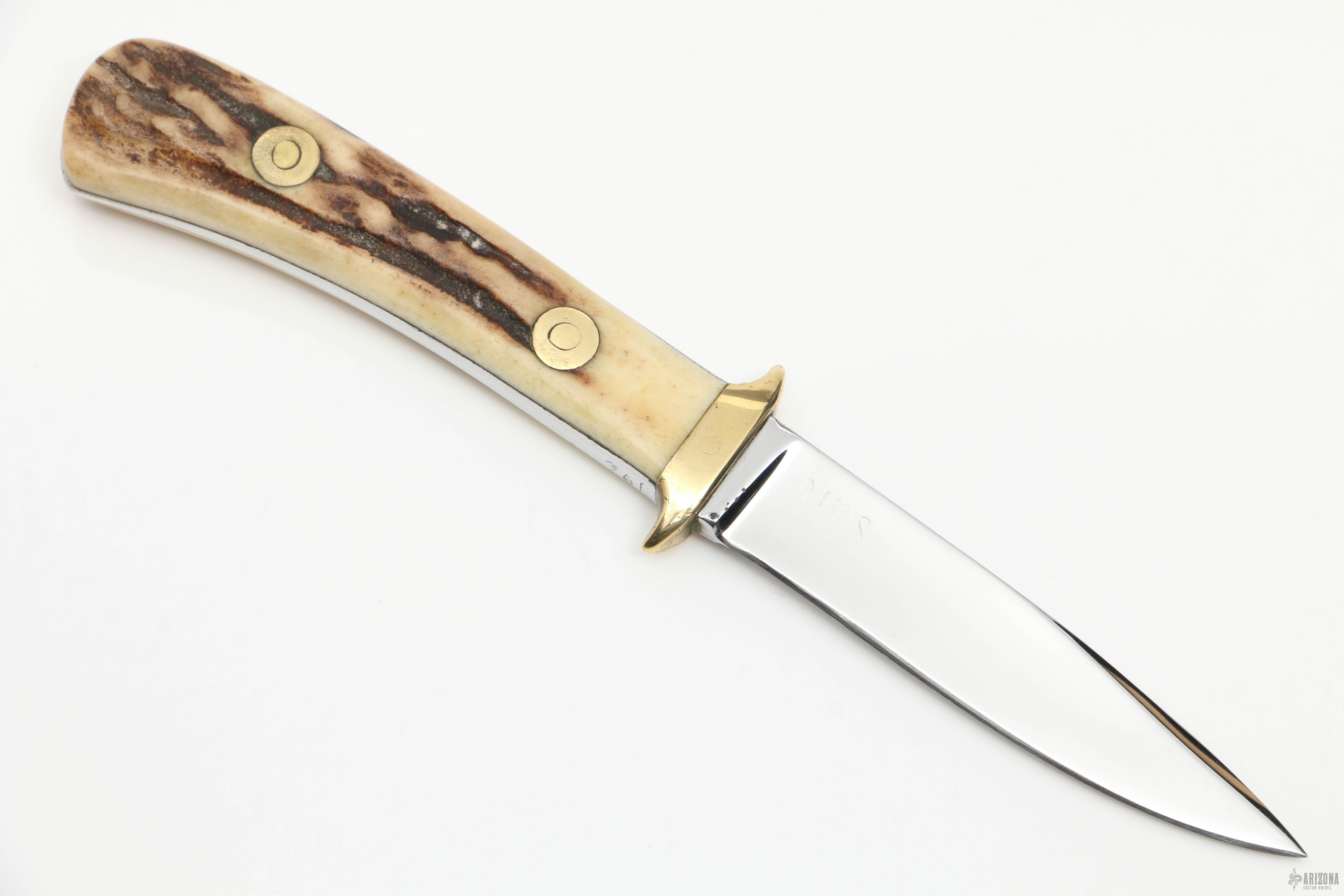 Boot Knife - Arizona Custom Knives