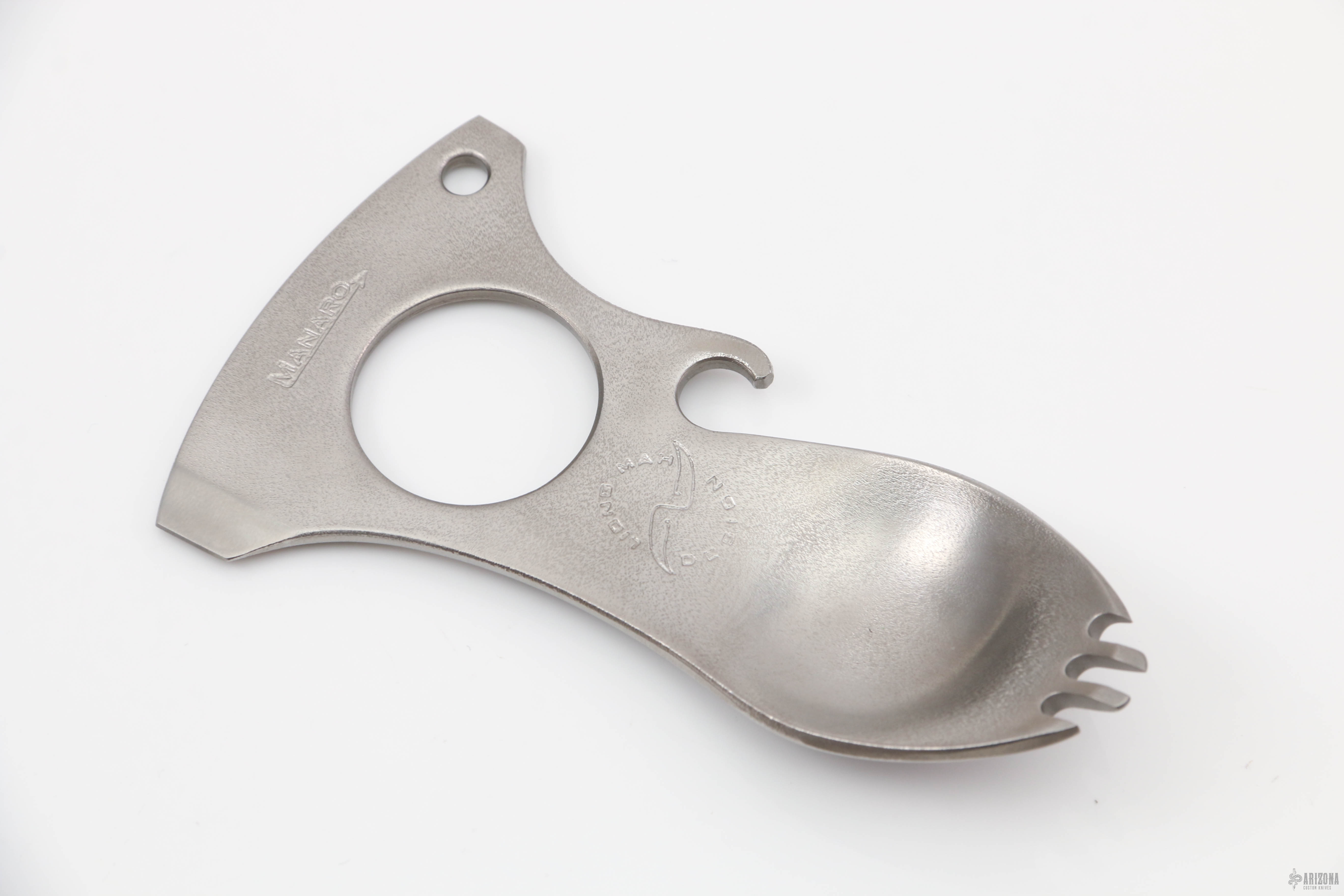 Spork - Arizona Custom Knives