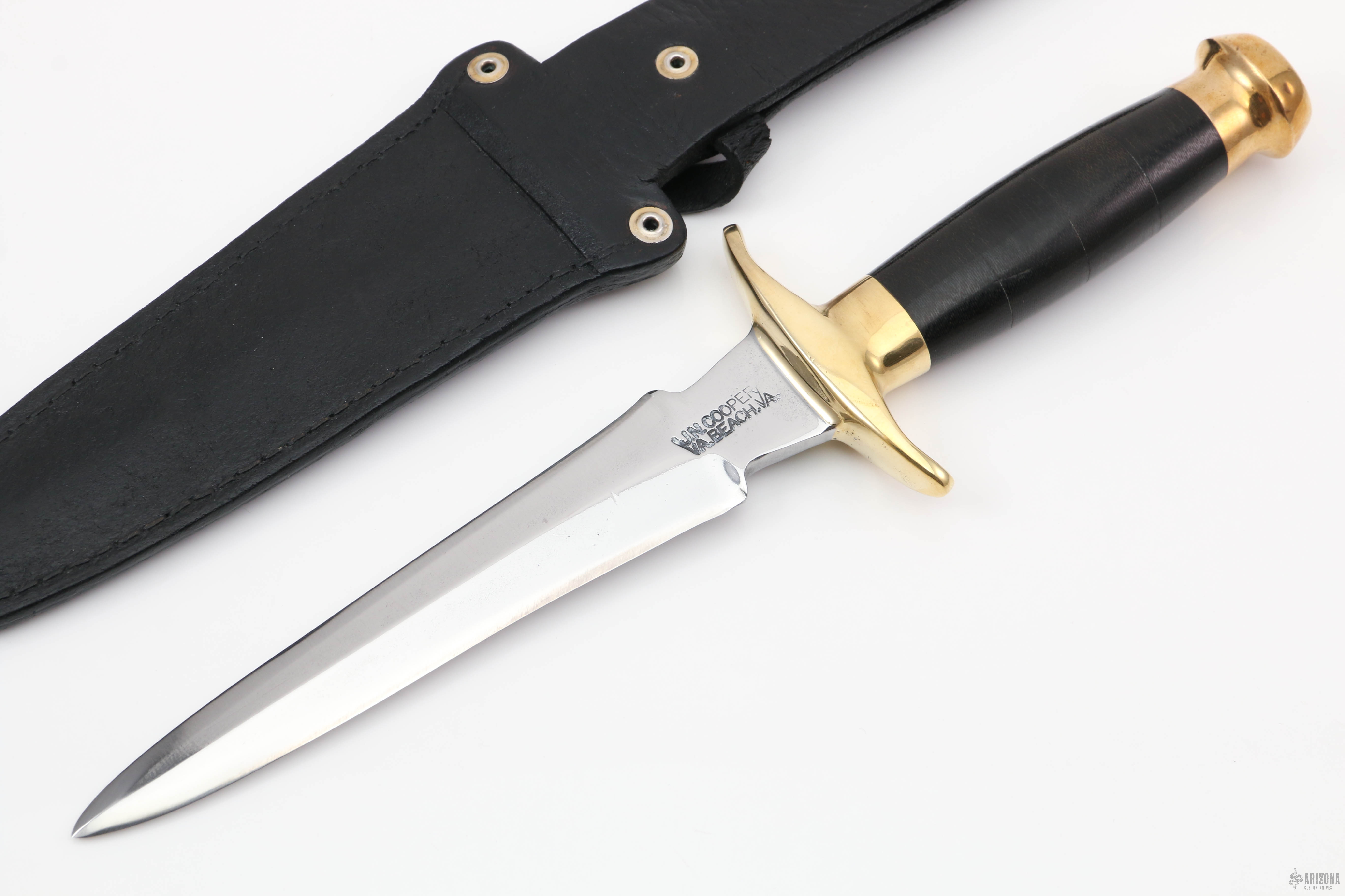 VA Beach Era Dagger - Arizona Custom Knives