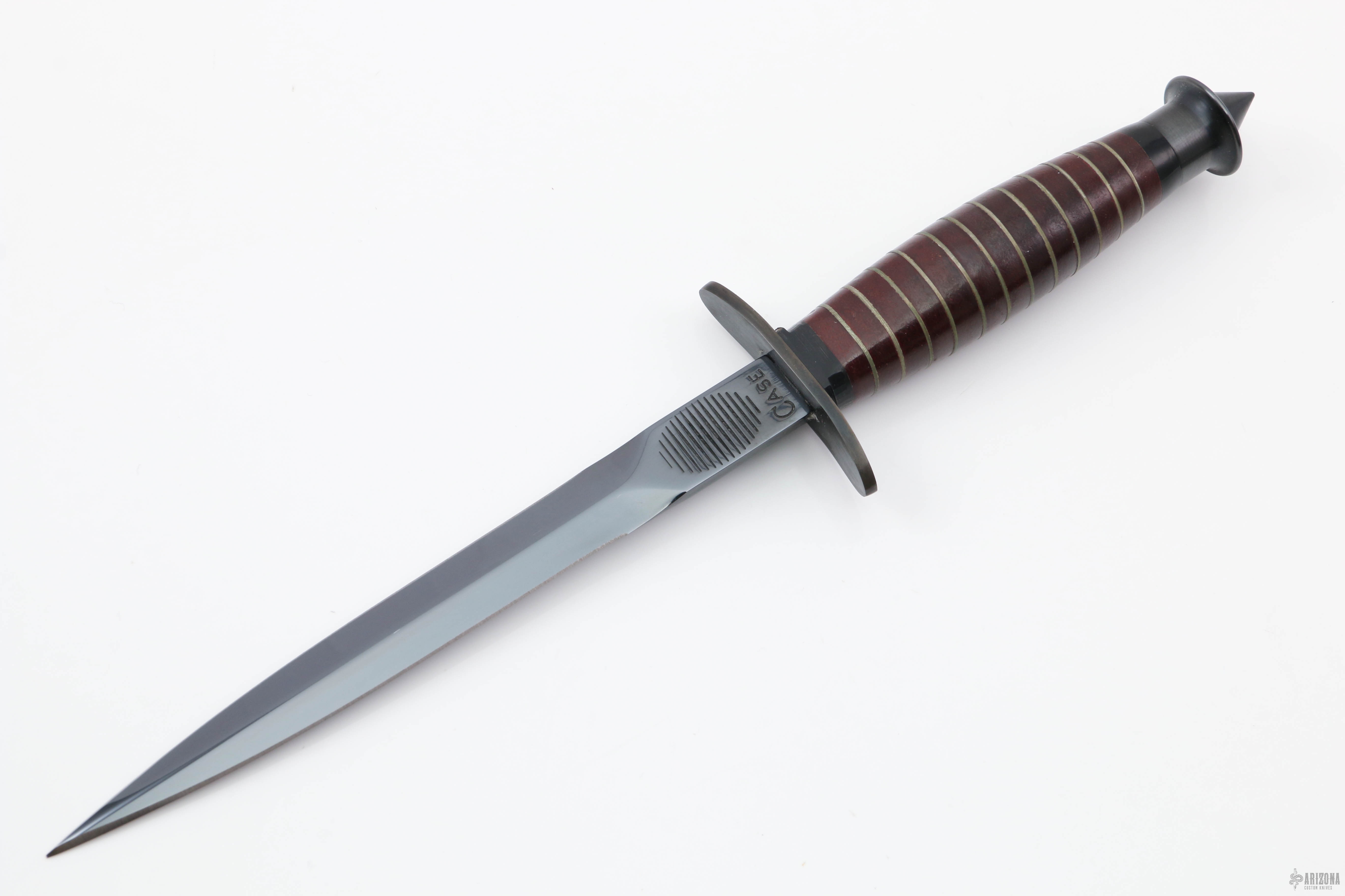 V-42 1992 Devils Brigade Dagger - Arizona Custom Knives