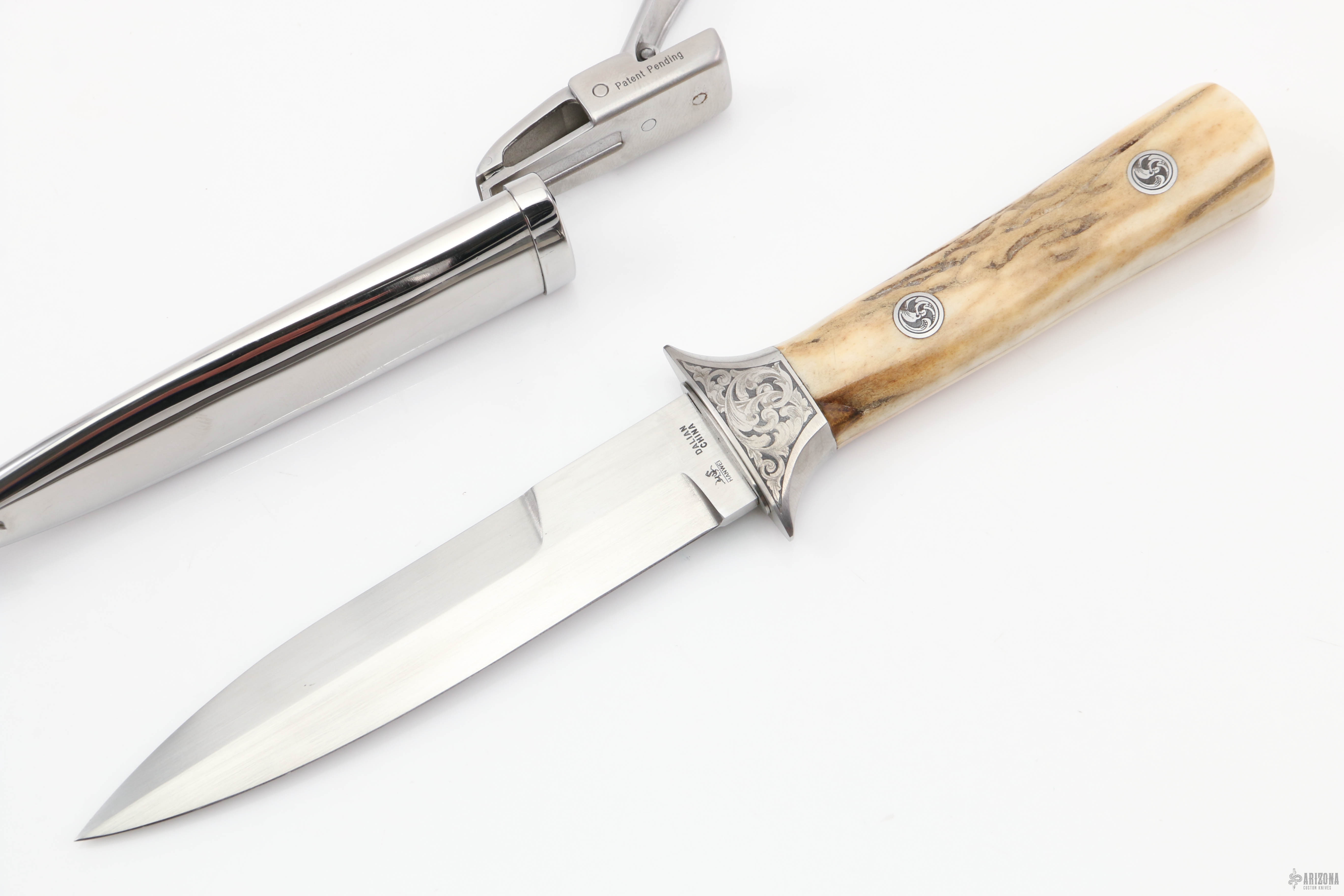 Boot Knife - Arizona Custom Knives