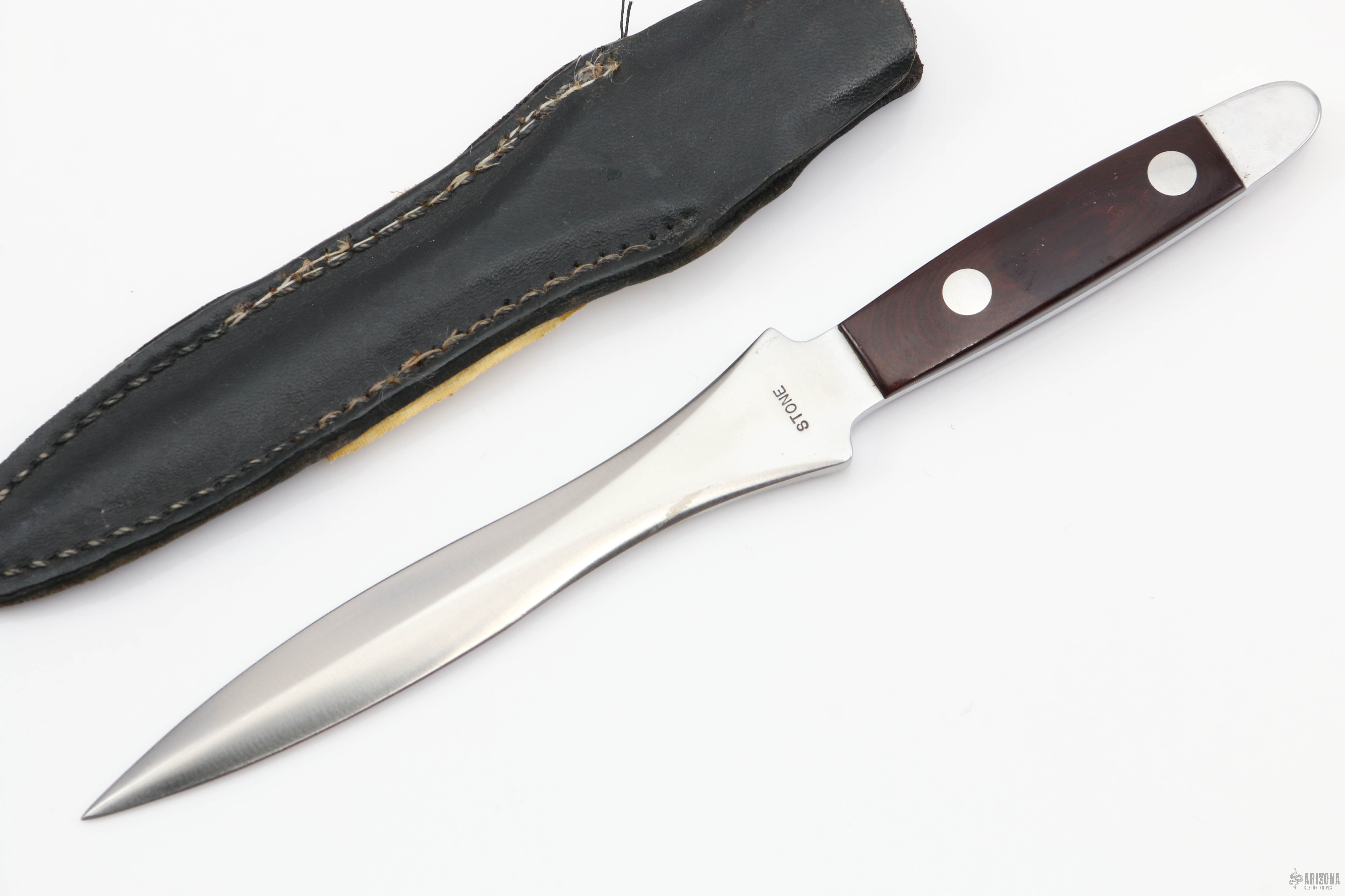 Boot Dagger - Arizona Custom Knives