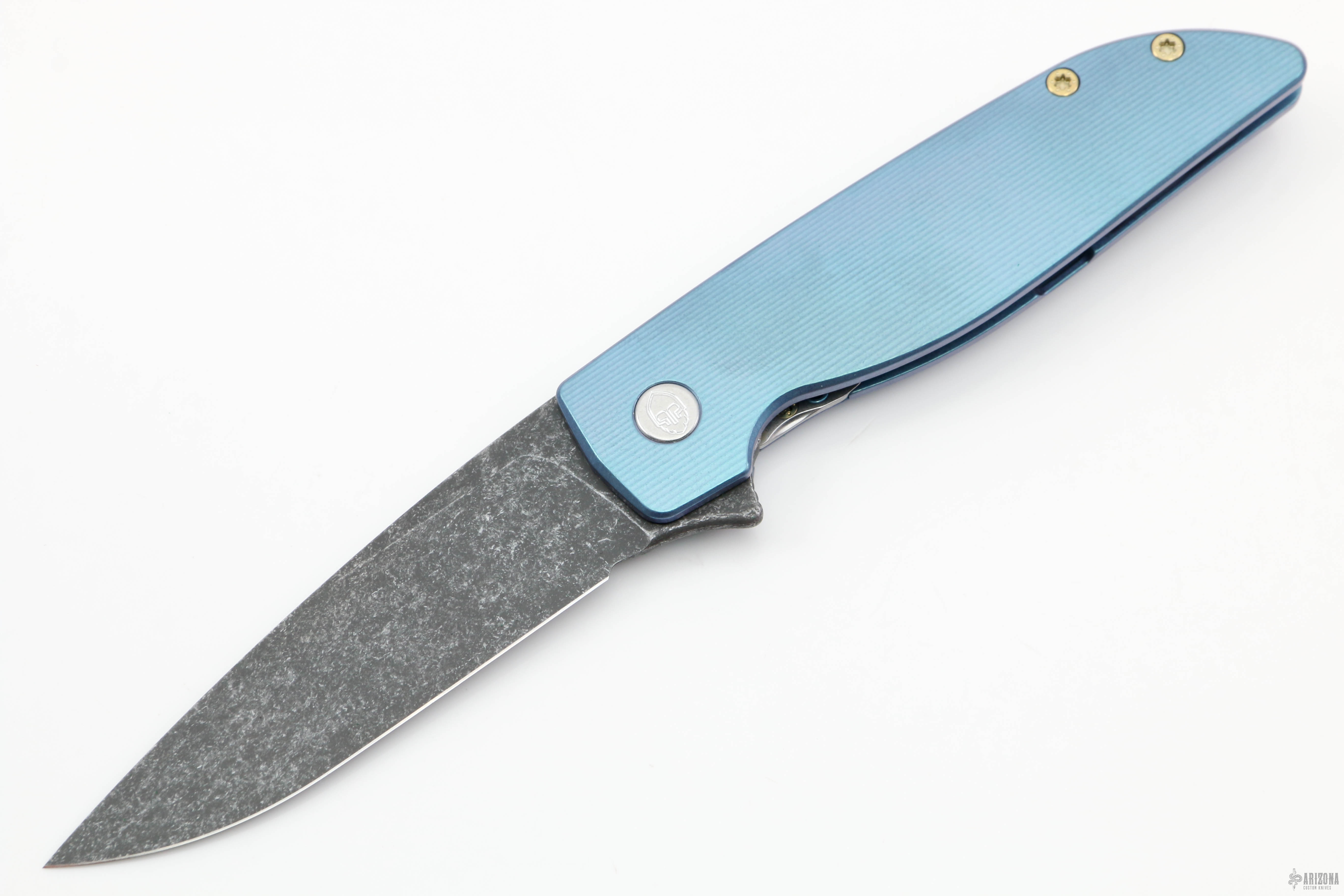 Rask #1197 - Arizona Custom Knives